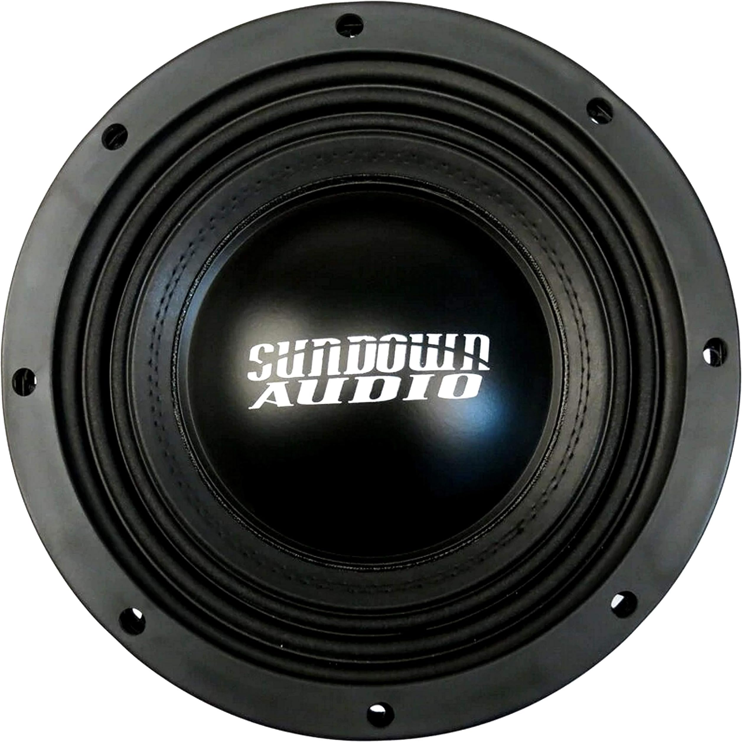 Amazon.com: Sundown Audio SD-4 10 D2 SUB 10" 600W RMS Dual 2-OHM ...