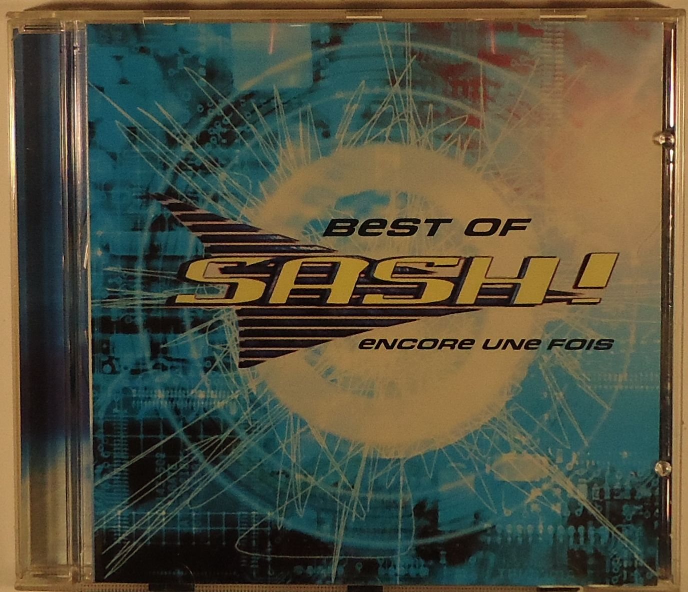 Sash - Best of Sash! - Amazon.com Music