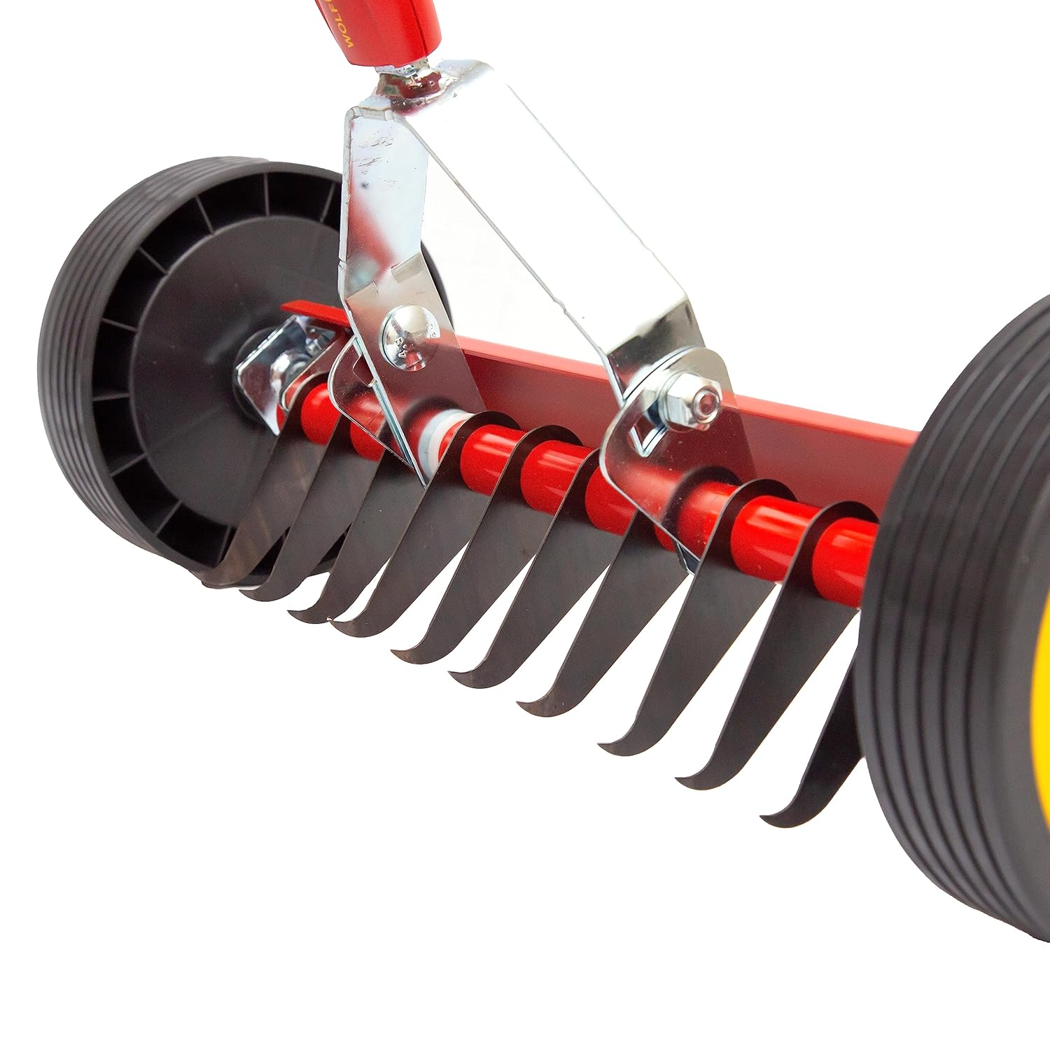 Wolf Garten 71Aaa036650 Scarifying Roller Rake Without Handle : Amazon ...