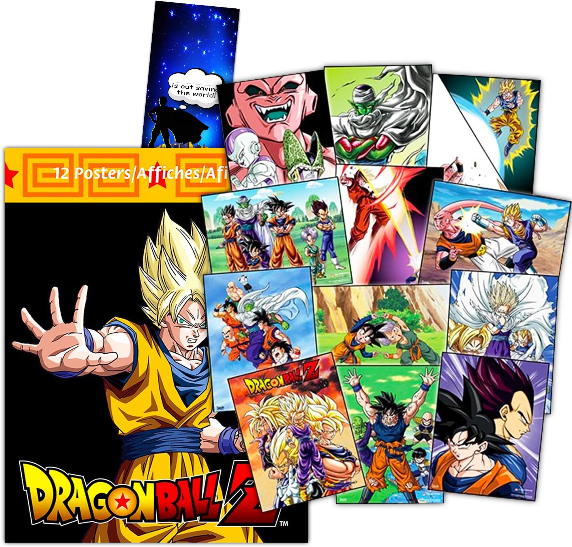 Amazon.com: Anime Card Binder - TCG Trading Card Holder Compatible with ...