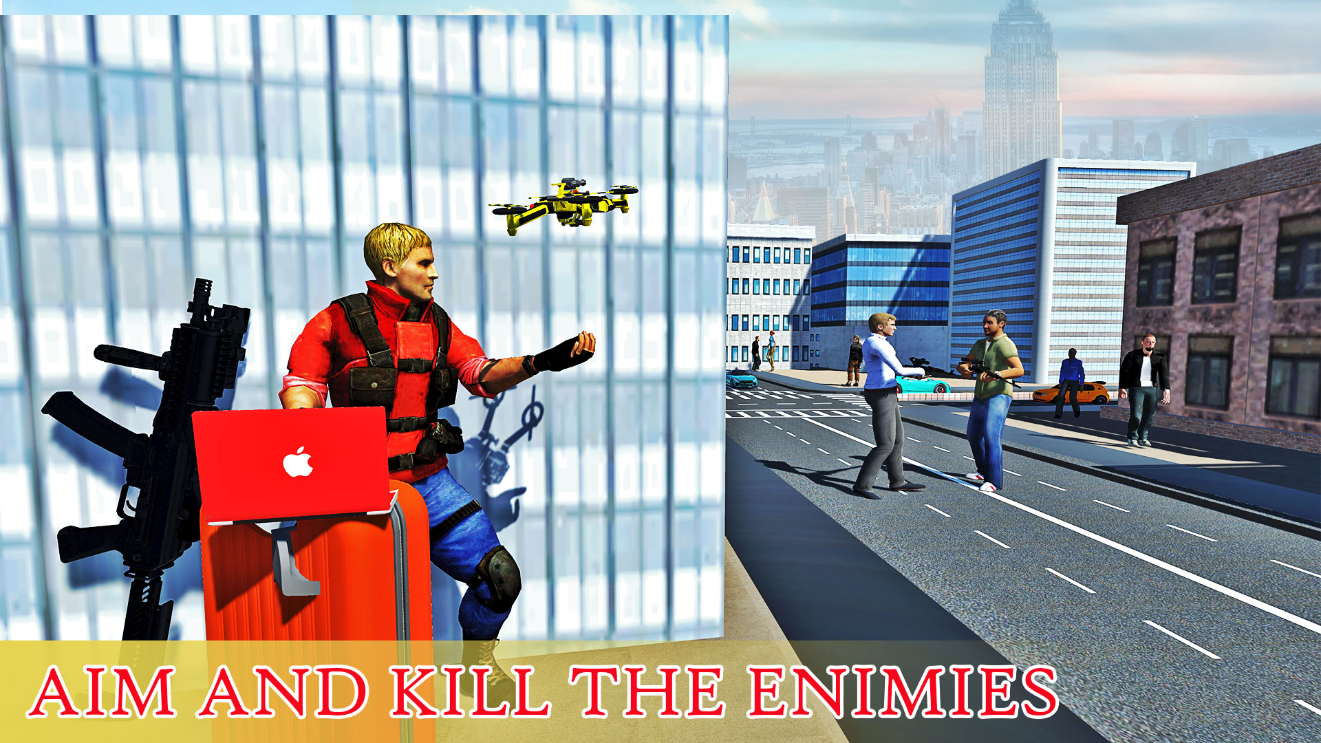 Real Shooting Strike Sniper Shooting Game - App on Amazon Appstore