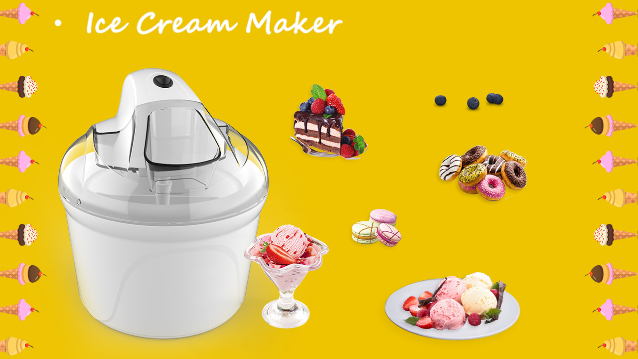 Watch How to Use an Ice Cream Maker? on Amazon Live