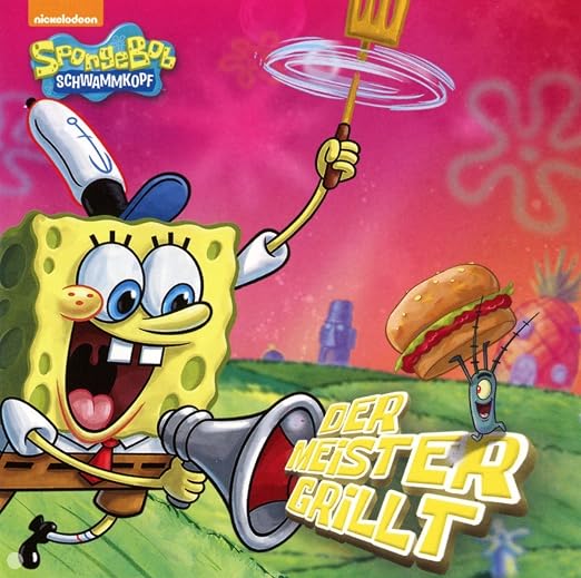 Spongebob-Album 2017: SPONGEBOB: Amazon.in: Music}