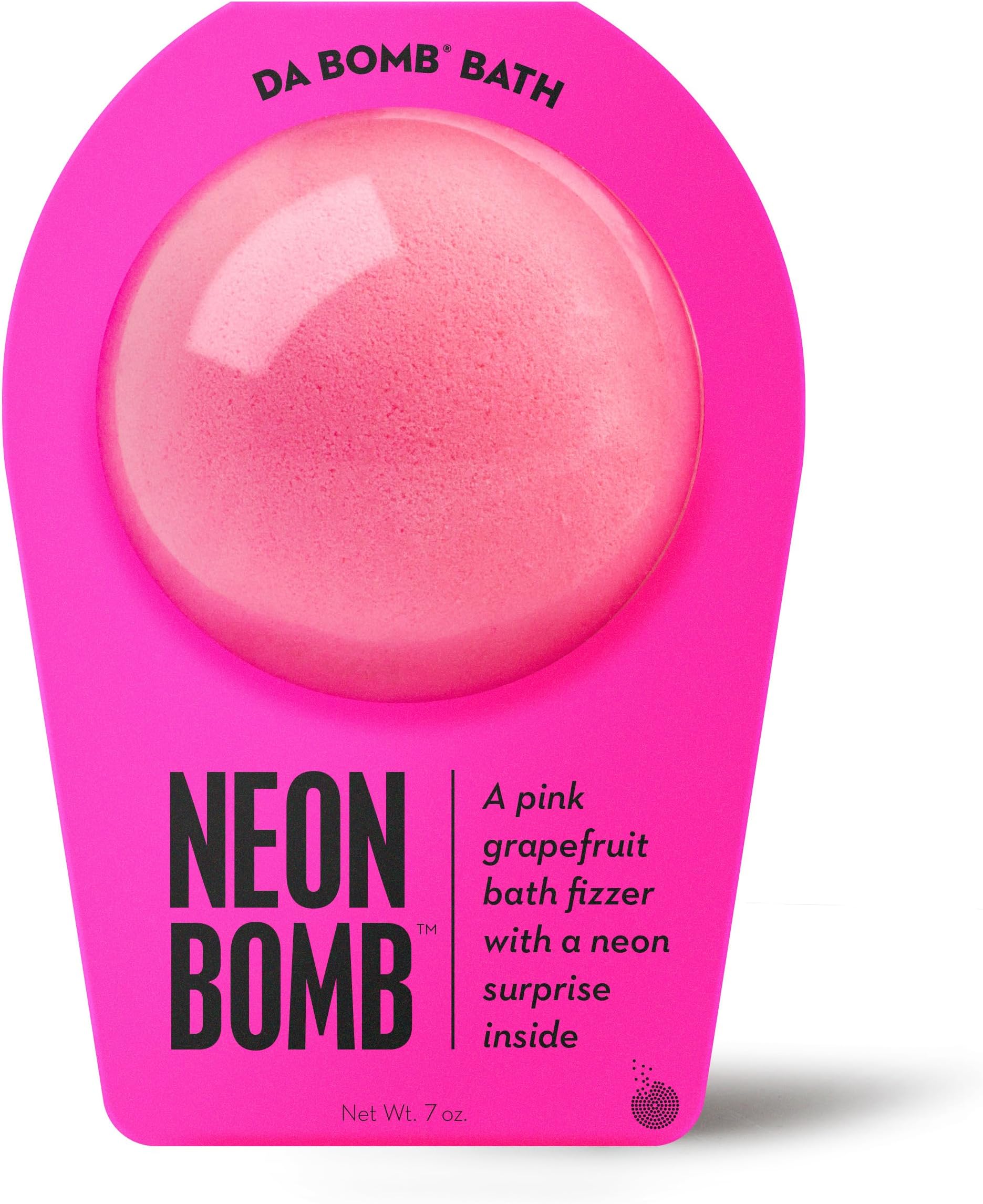 Amazon.com : DA BOMB Bath Party Bath Bomb, 7oz : Beauty & Personal Care