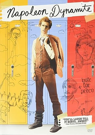 Amazon.com: Napoleon Dynamite : Jon Heder, Efren Ramirez, Jon Gries ...