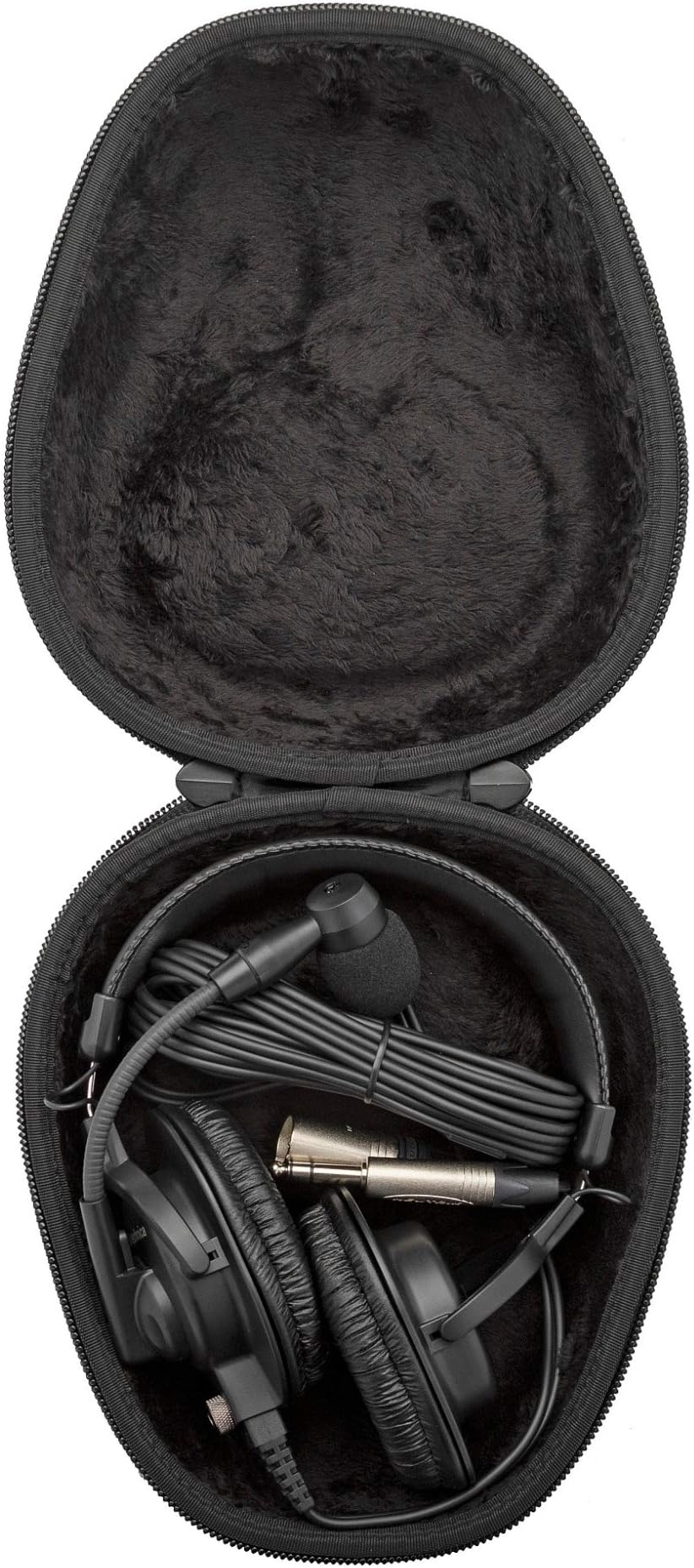 Amazon.com: Audio-Technica BPHS1 Broadcast Stereo Headset with Dynamic ...