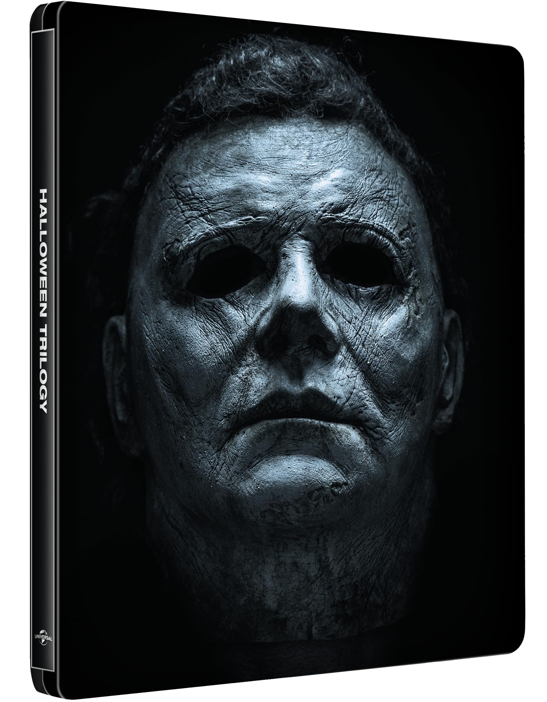 Halloween Trilogie [4K Ultra HD-Édition SteelBook limitée]: Amazon.fr ...