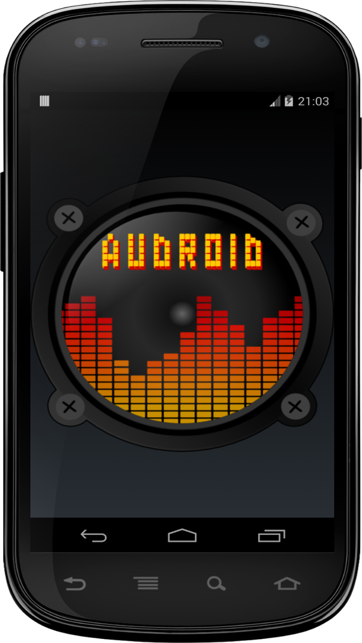 Audroid - App on Amazon Appstore