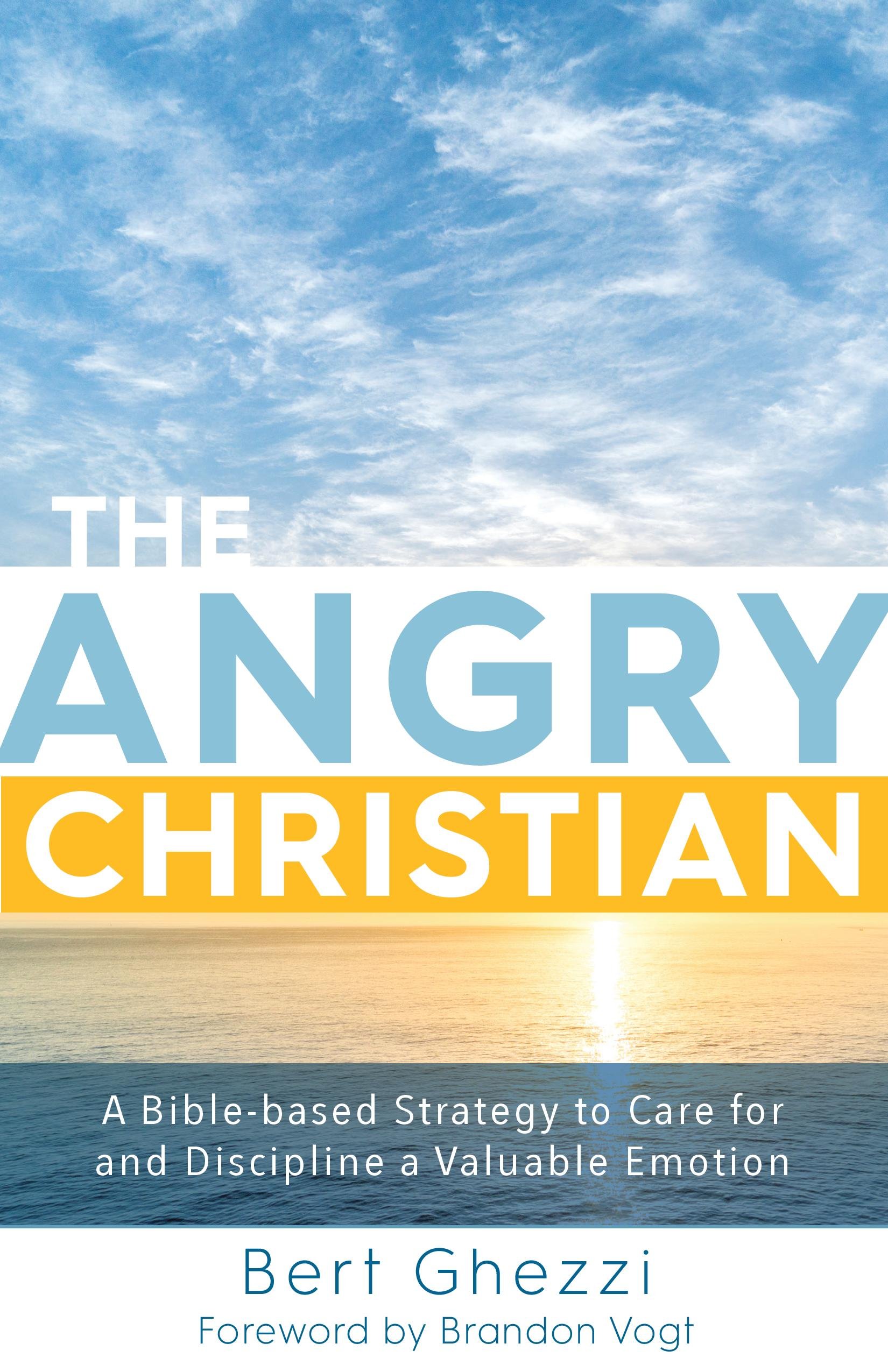 The Angry Christian: A Bible-based Strategy to Care for and Discipline ...