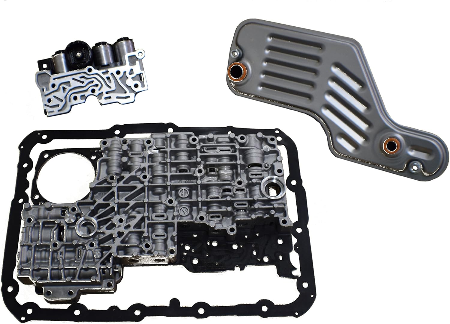 Amazon.com: 5R55W 5R55S Valve Body Updated With Shift Kit & New ...