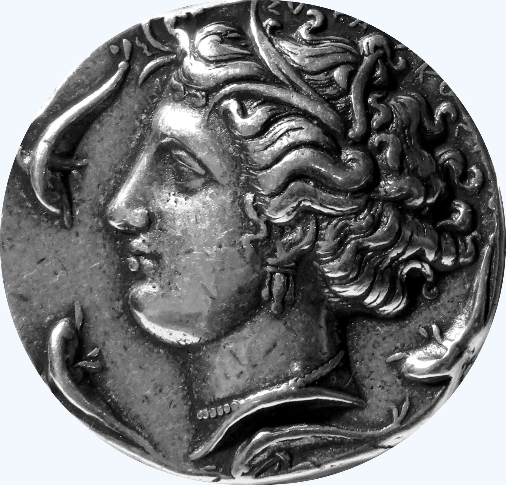 Most Beautiful Ancient Greek Coins at Evan Olsen blog