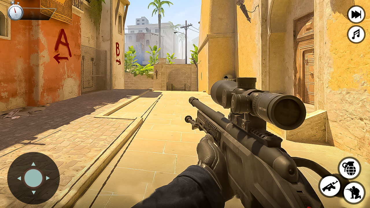 FPS Shooting Open World Gun Games Survival Shooting - App on Amazon ...