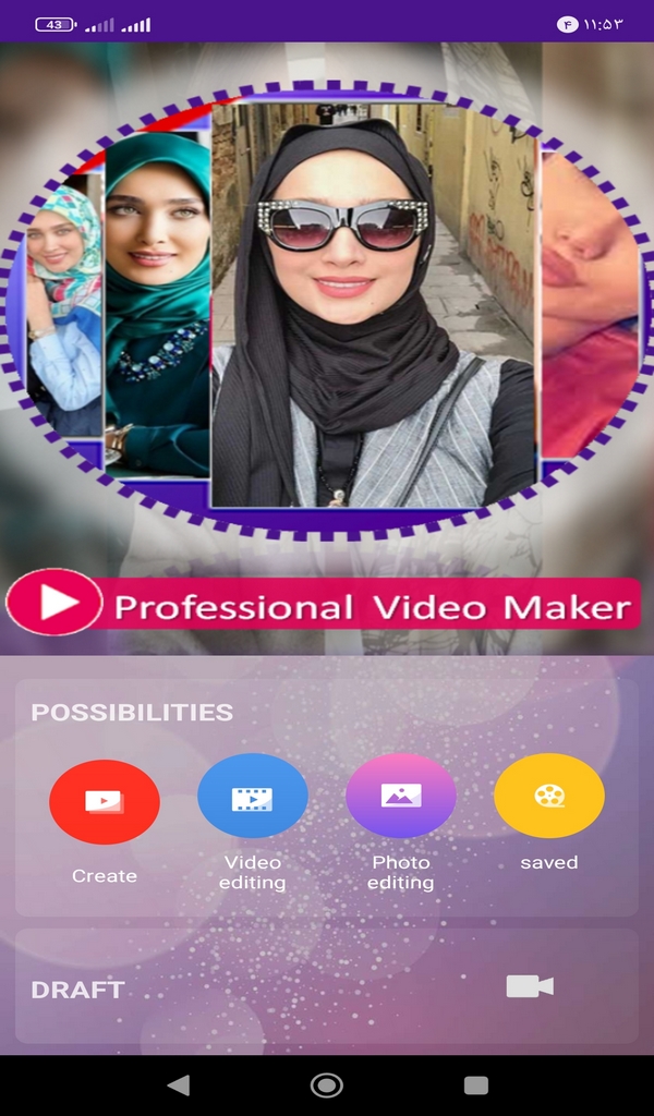 professional video clip maker - App on Amazon Appstore