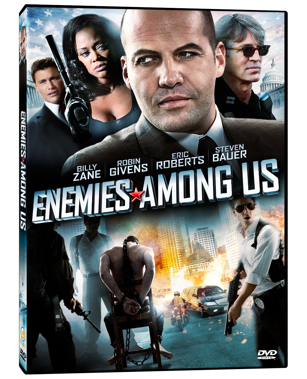 NEW Enemies Amoung Us (DVD): Amazon.ca: Movies & TV Shows