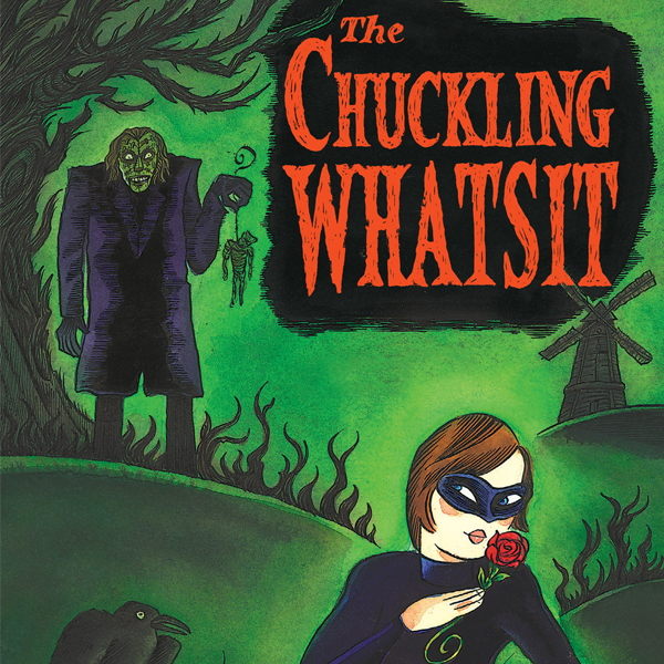 Amazon.com: The Chuckling Whatsit eBook : Sala, Richard, Sala, Richard ...