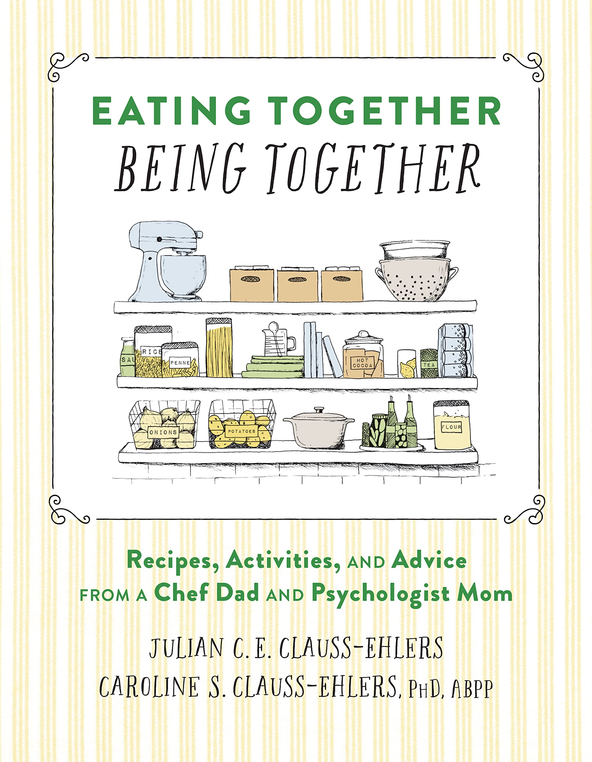 Amazon.com: Eating Together, Being Together: Recipes, Activities, and ...