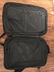 Amazon.com: Duchamp Getaway Expandable Carry-On Backpack Suitcase ...