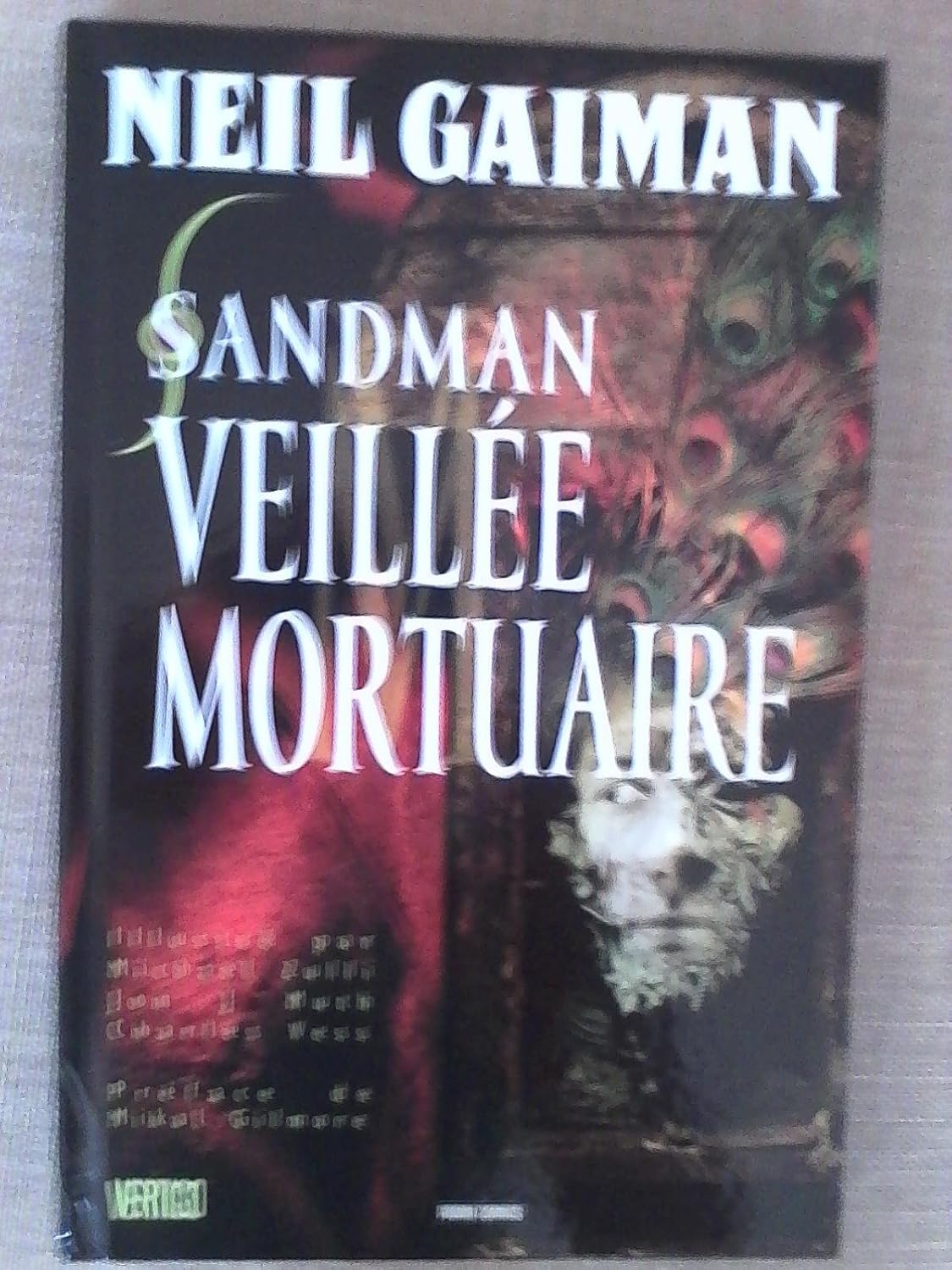 Sandman, Tome 10 : Gaiman, Neil, Collectif, Zulli, Michael, Vess ...