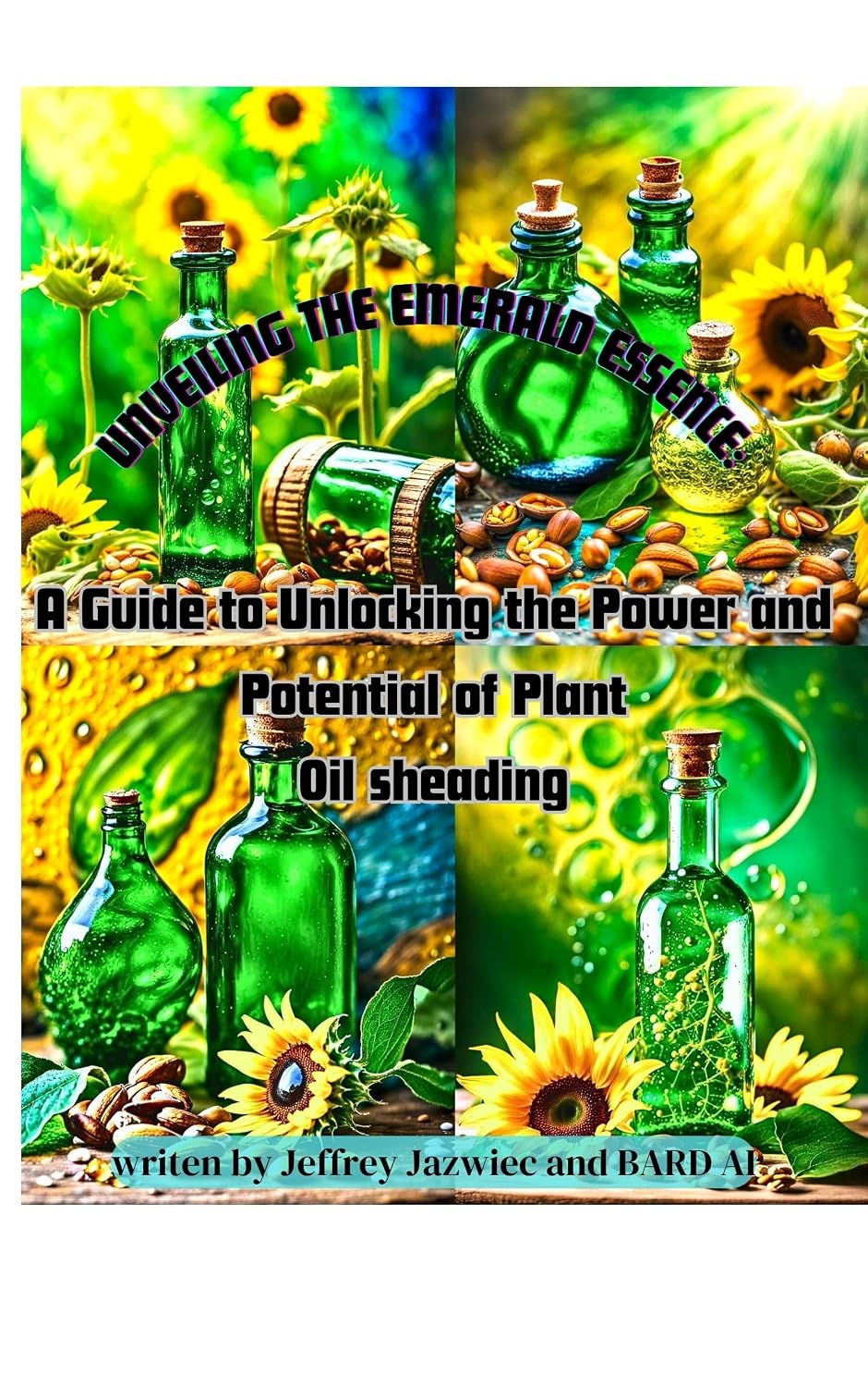 Amazon.com: Unveiling the Emerald Essence: A Guide to Unlocking the ...