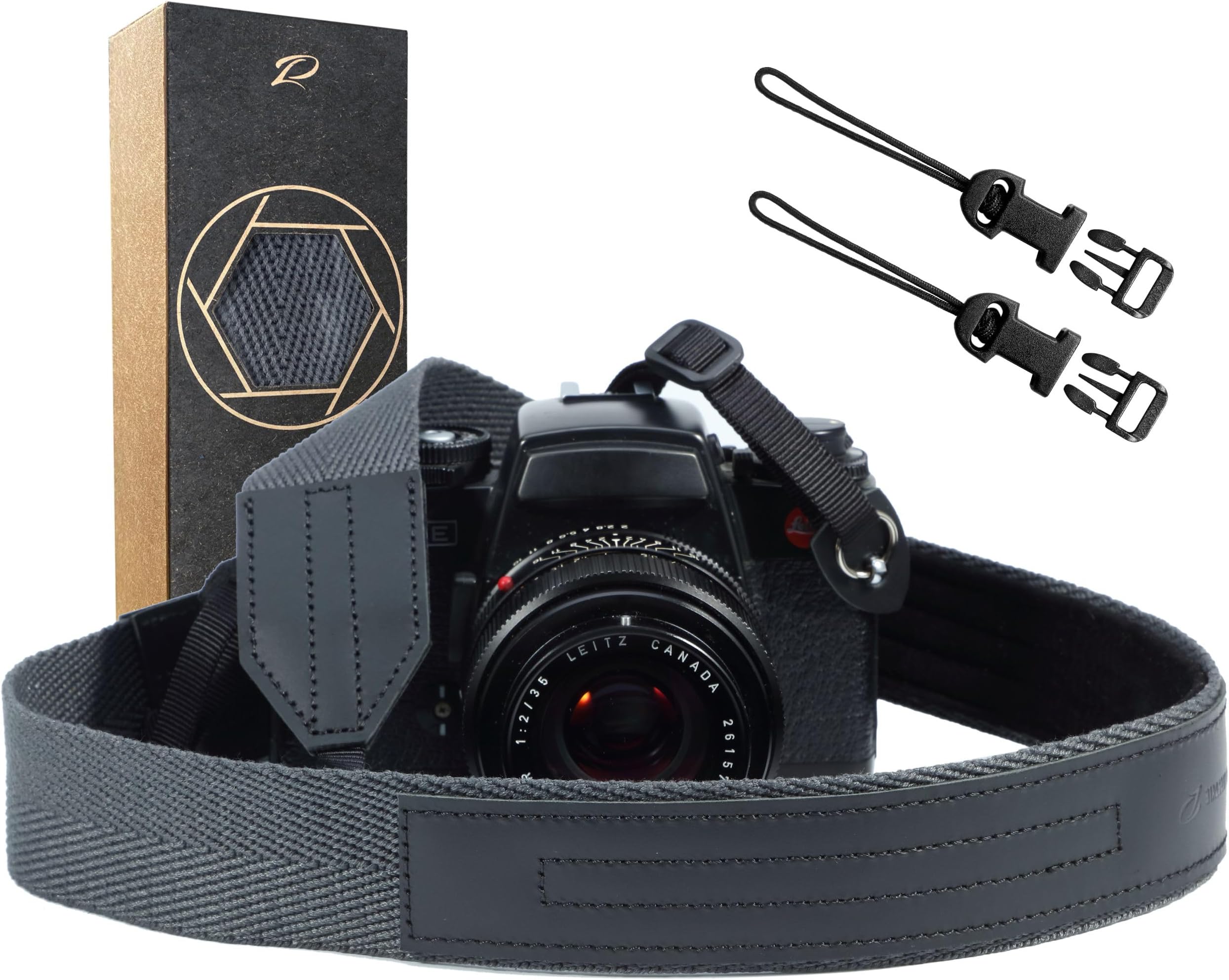Amazon.com: Padwa Lifestyle Camera Strap with Soft Memory Foam Pad and ...
