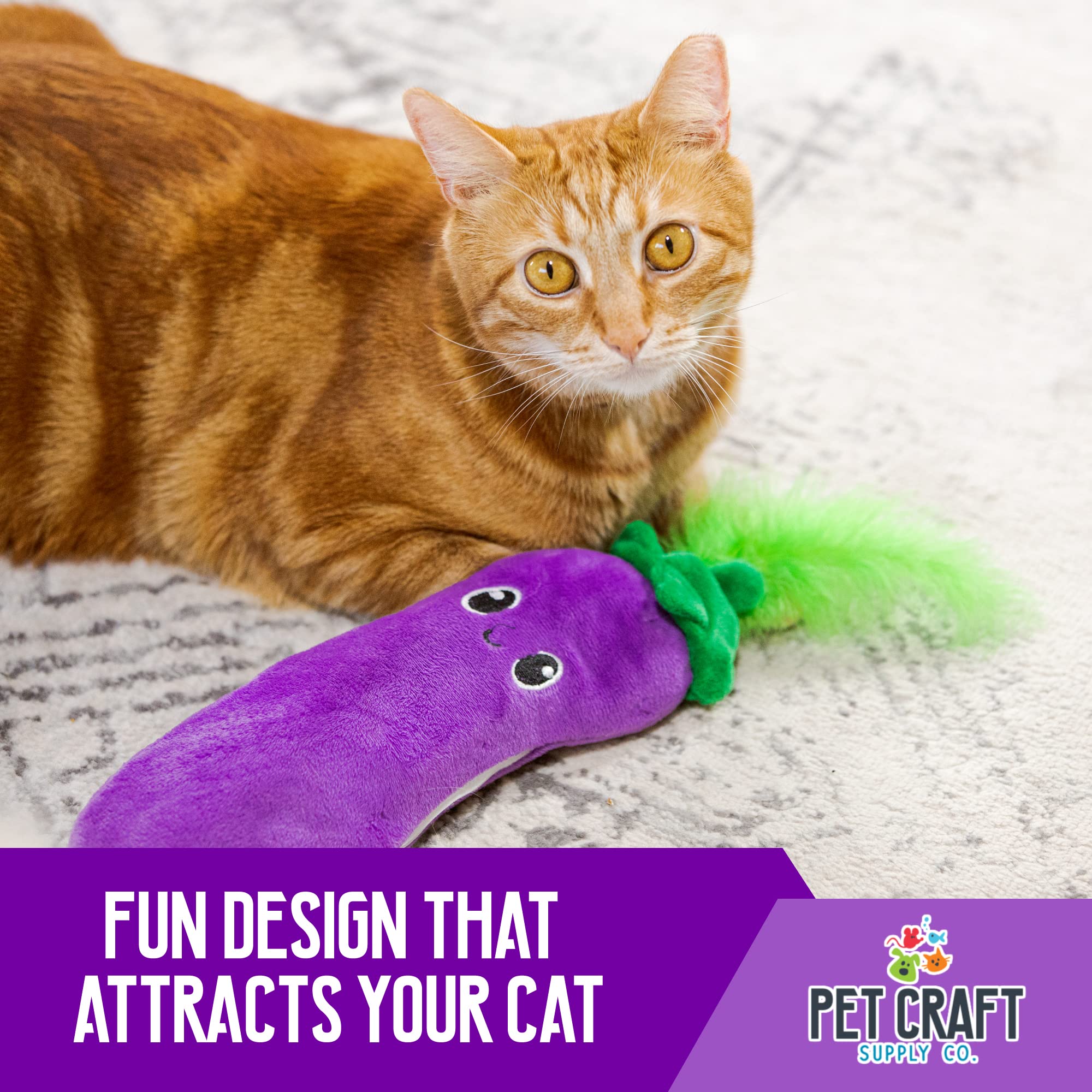 Snapklik.com : Pet Craft Supply Flipper Flopper Interactive Electric ...