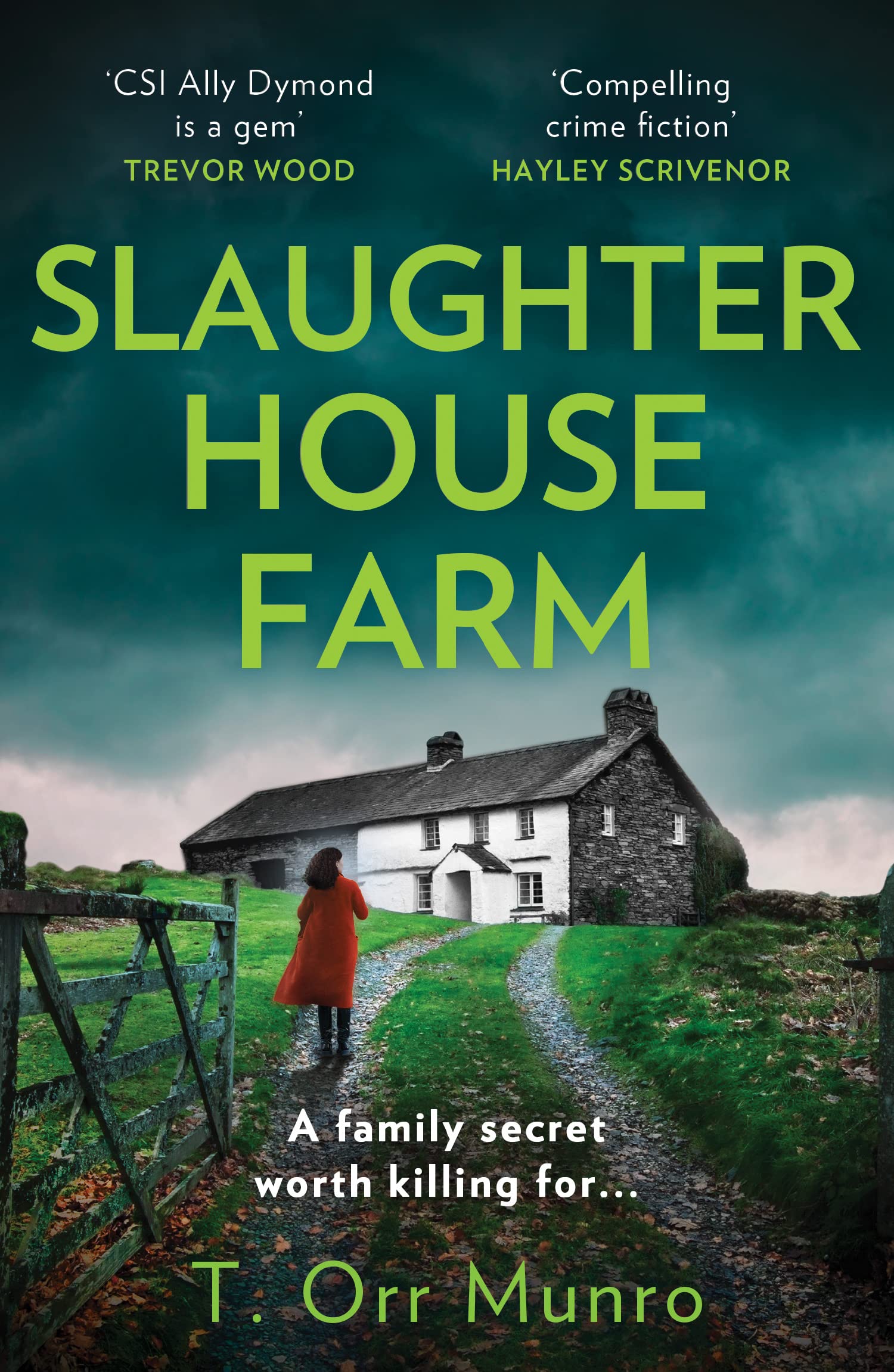 Slaughterhouse Farm: Discover your new addiction with the gripping ...