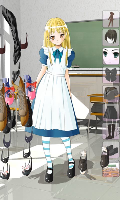 Dress Up Cos - App on Amazon Appstore