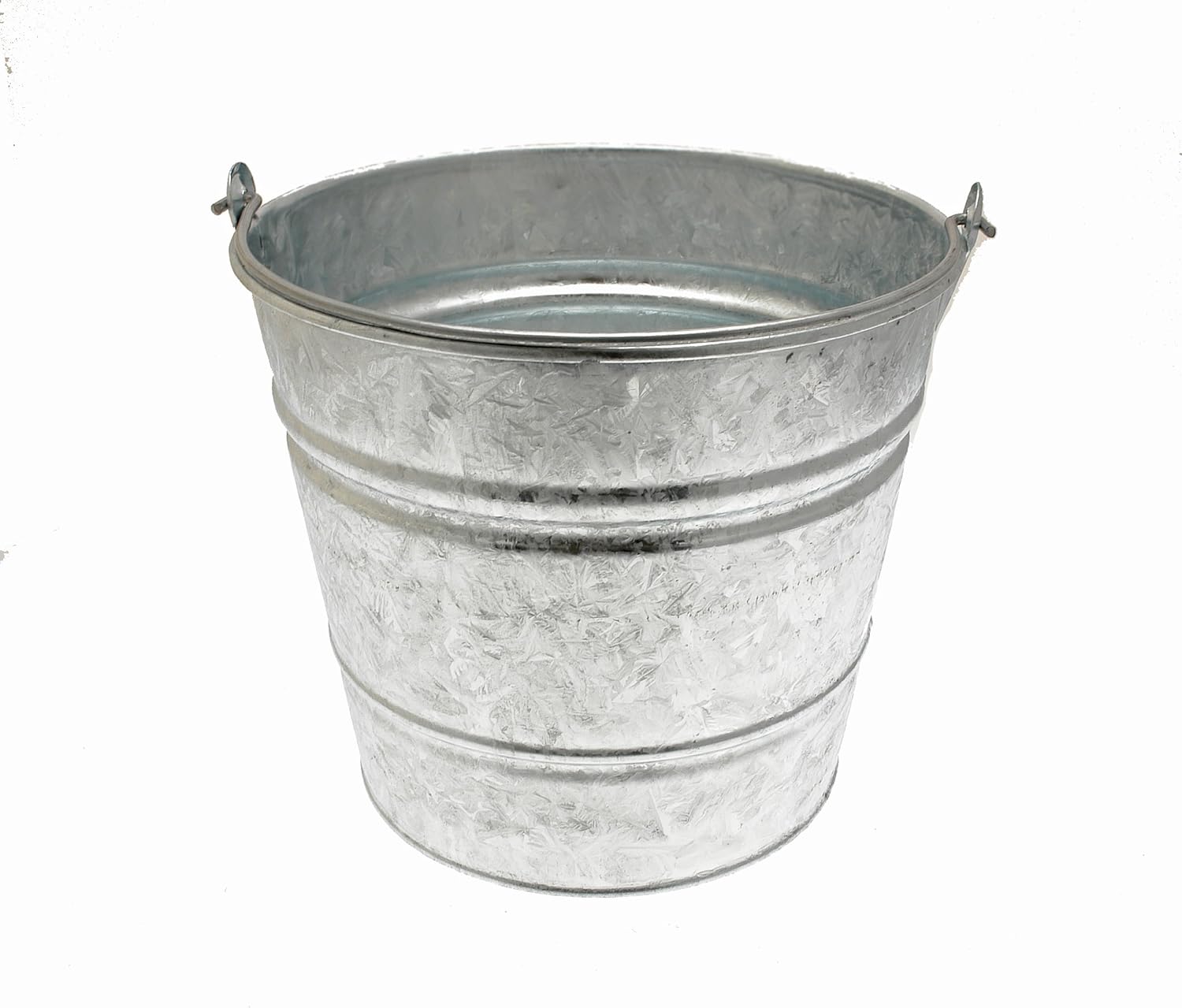 Cleenol 135957 Large Galvanised Bucket : Amazon.co.uk: Grocery
