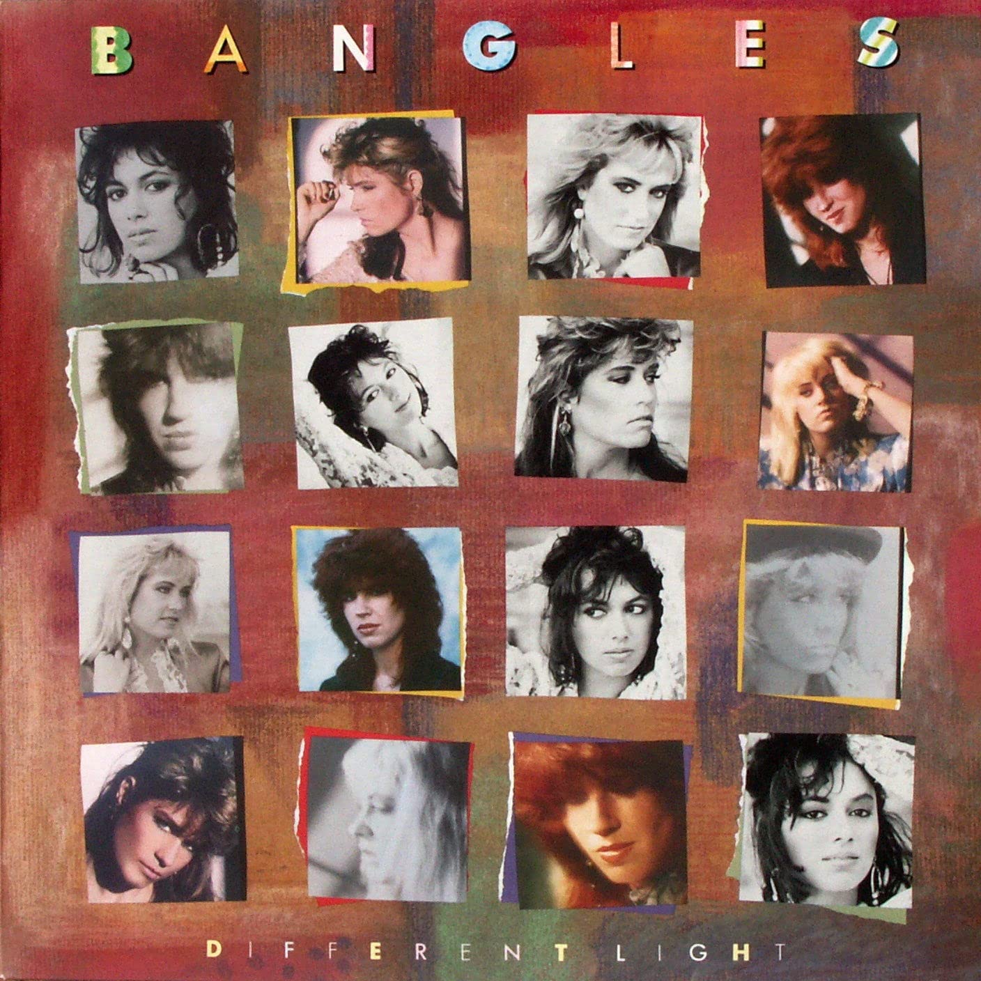 Amazon.com: Bangles - Different Light - CBS - CBS 26659: CDs & Vinyl