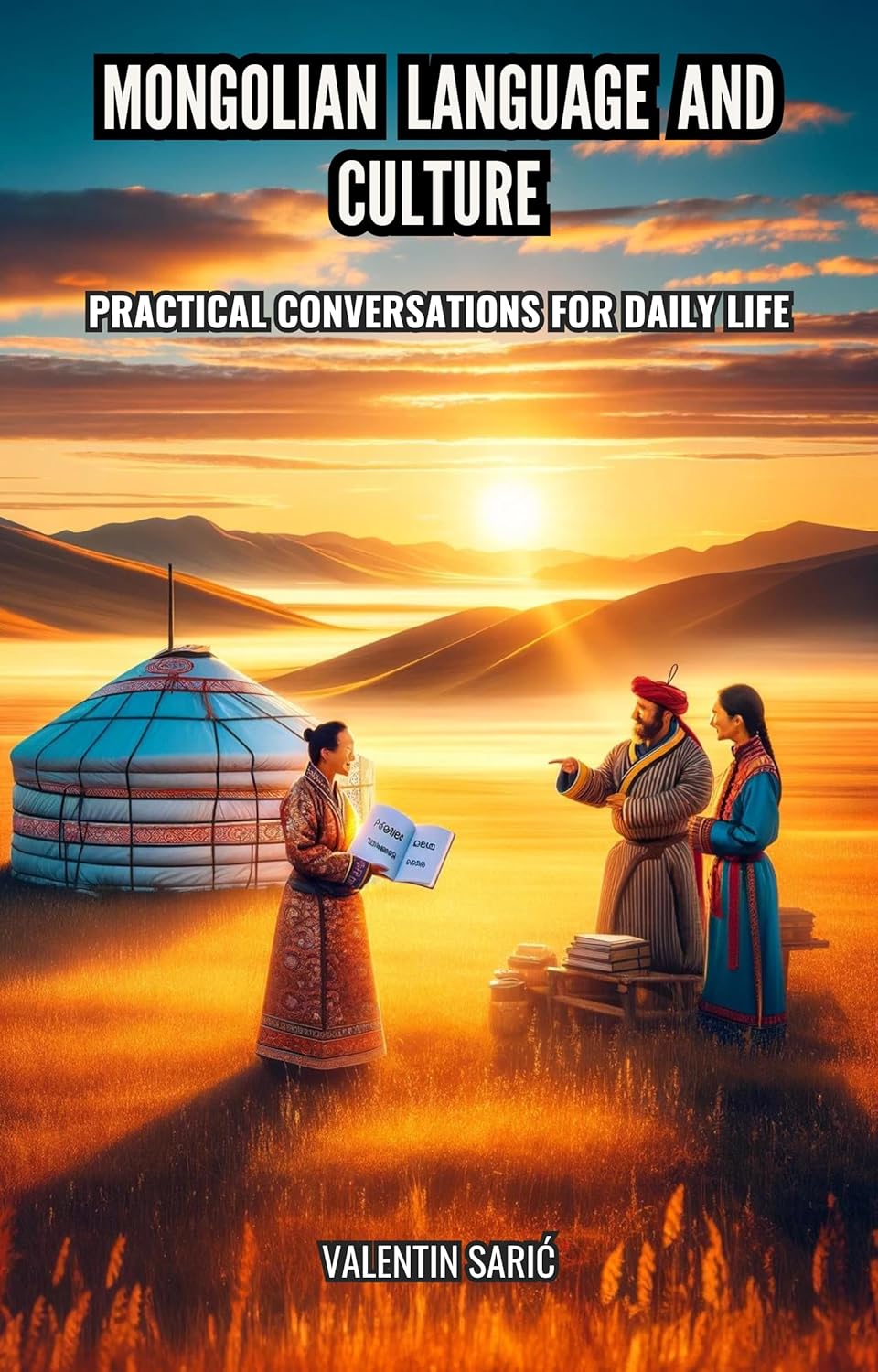 Amazon.com: Mongolian Language and Culture: Practical Conversations for Daily Life (GlobeTalker ...
