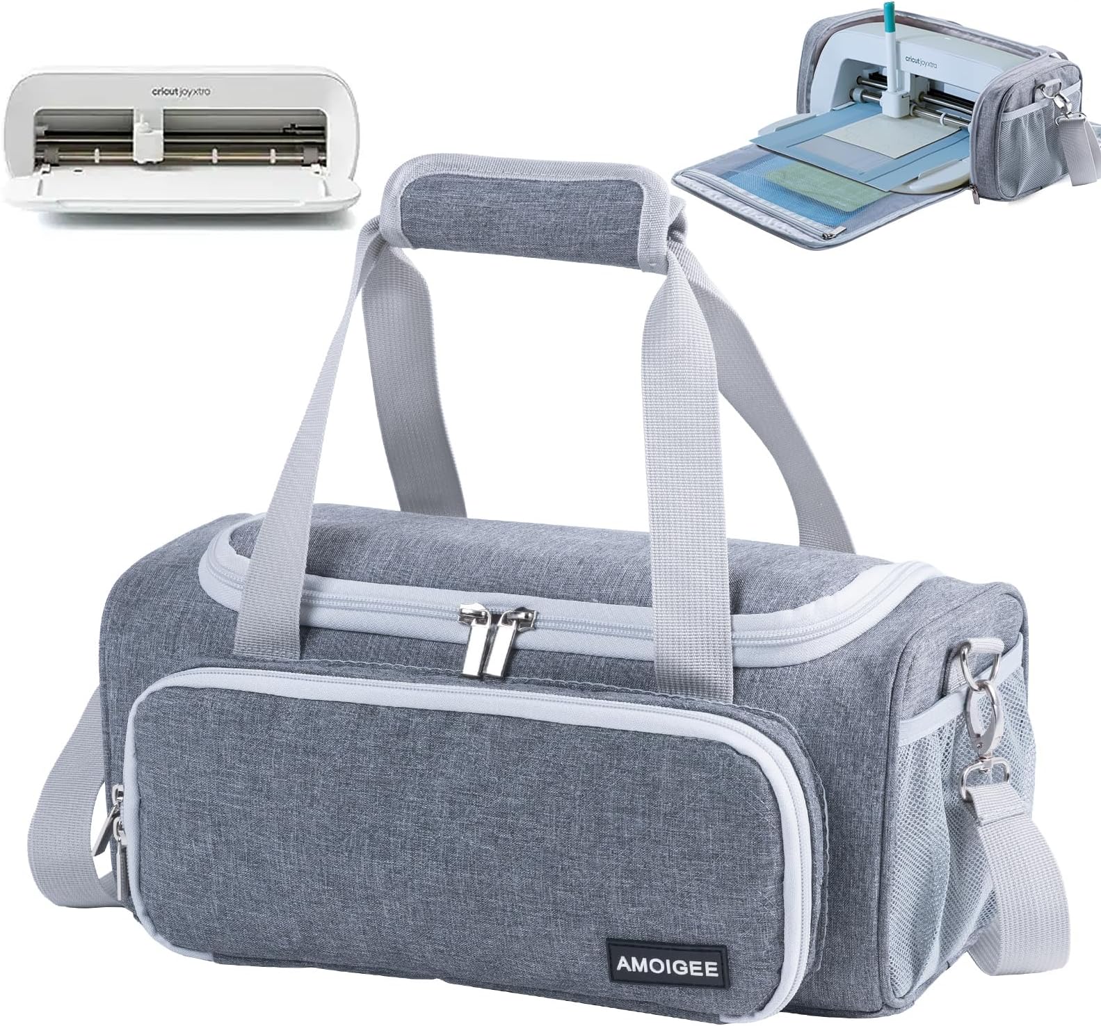 Amazon.com: IMAGINING Carrying Case Compatible with Cricut Joy Xtra ...