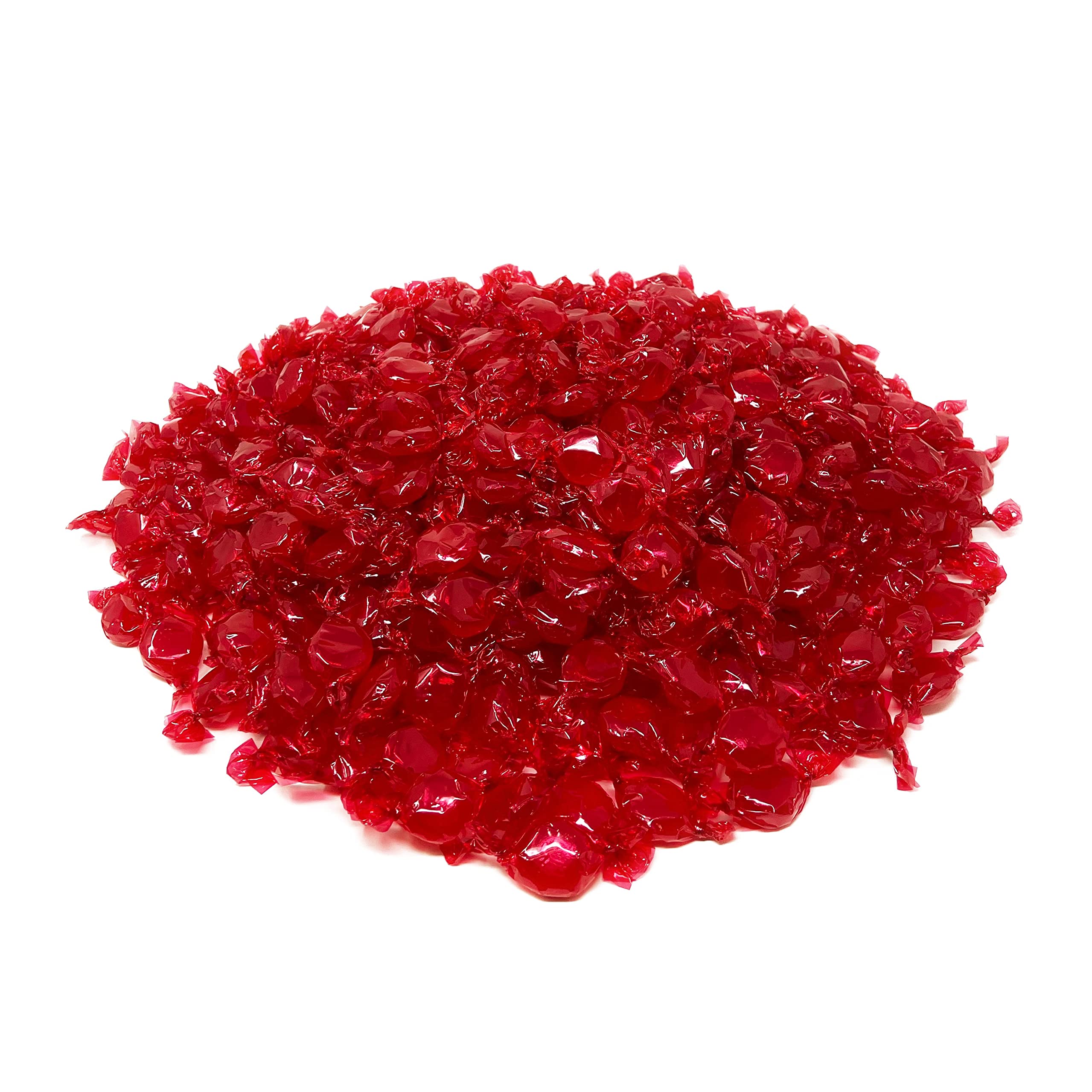 Amazon.com : Cinnamon Hard Candy Disks - 6 lbs - Cinnamon Flavored Old ...