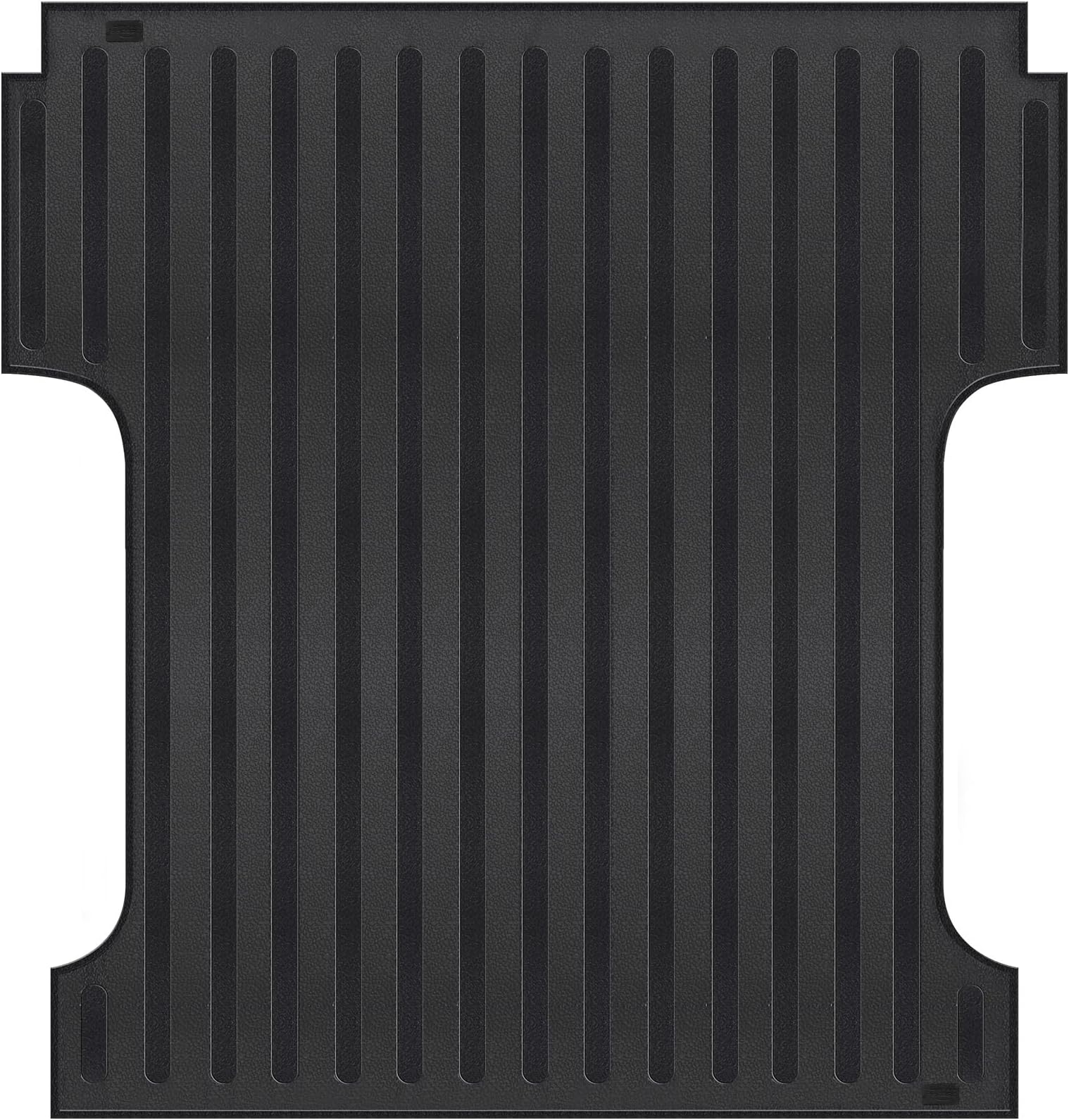 Amazon.com: Rough Country Rubber Bed Mat for 2015-2022 Ford F-150 | 5.5 ...