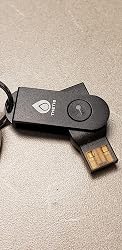 Amazon.com: FIDO U2F Security Key, Thetis [Aluminum Folding Design ...