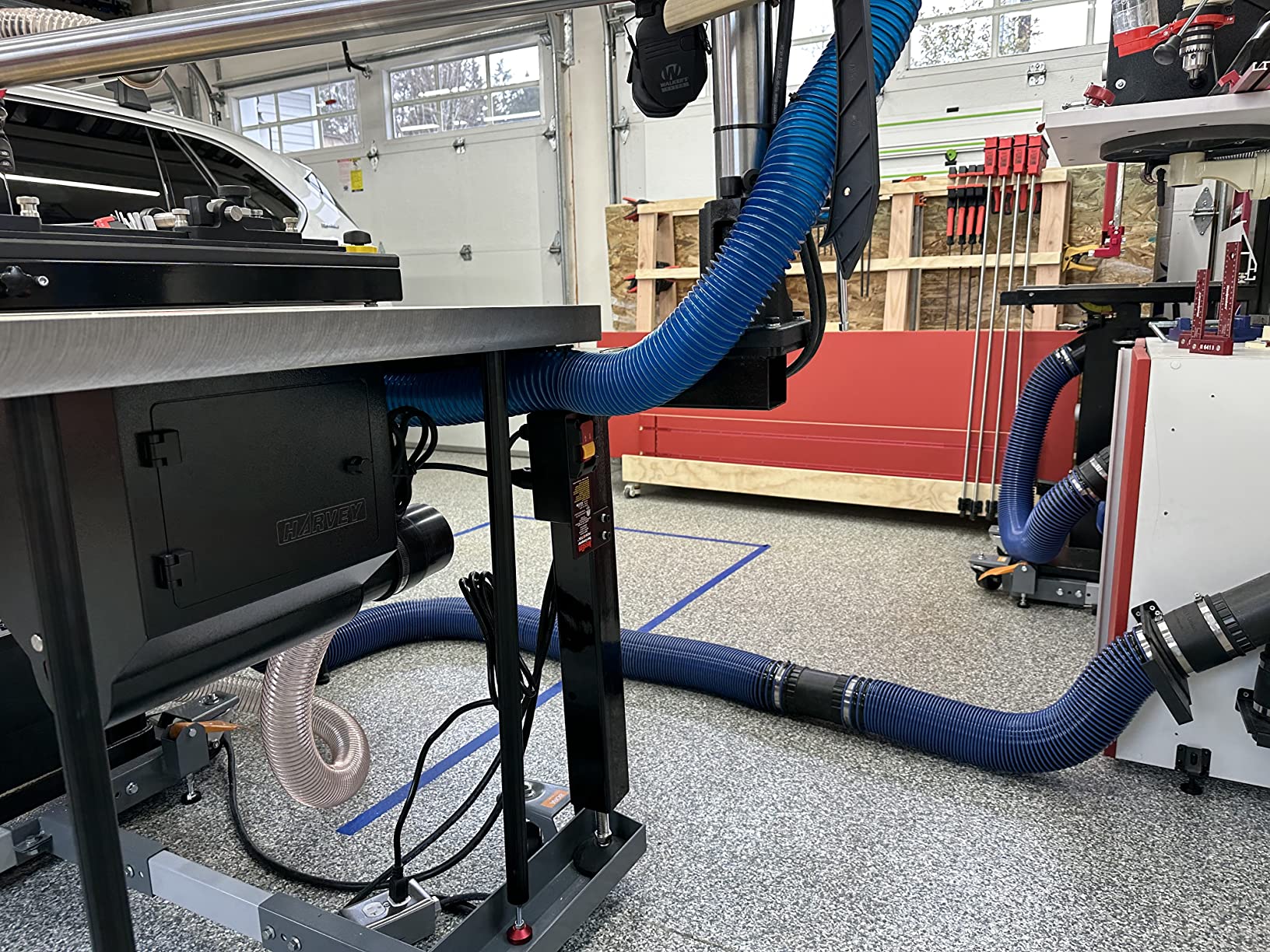 JessEm 05010 Pow-R-Tek Remote Power Switch: Router Tables: Amazon.com ...