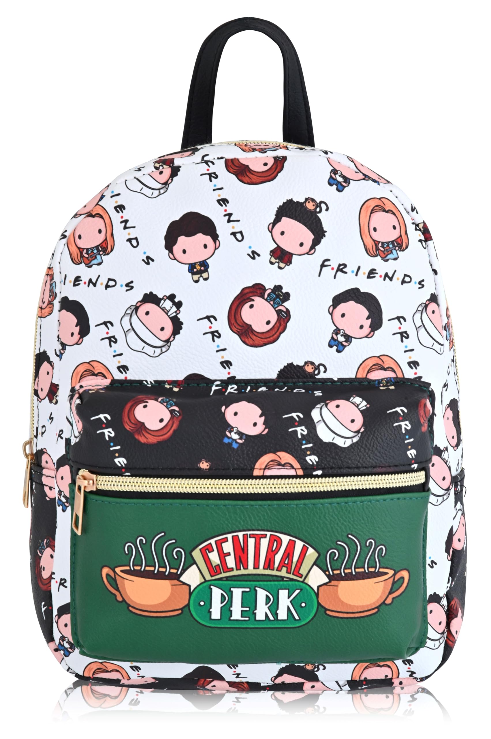 Amazon.com: Fast Forward Friends Backpack for Women, Men, Unisex | Cute ...