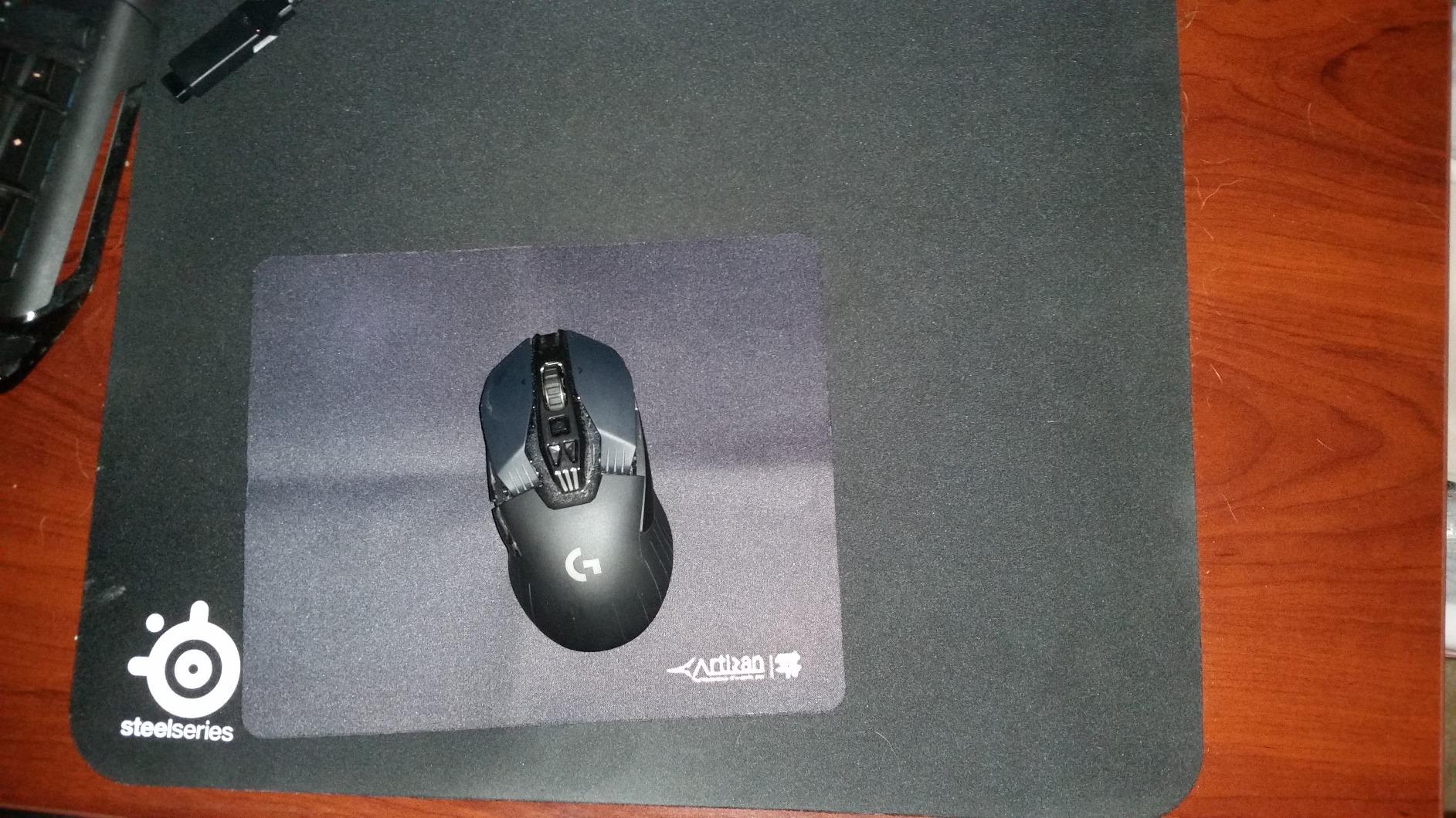 Amazon.com: ZERO XSOFT L 黑色 | SAMURAI 電競滑鼠墊 (日本製造) : 辦公用品