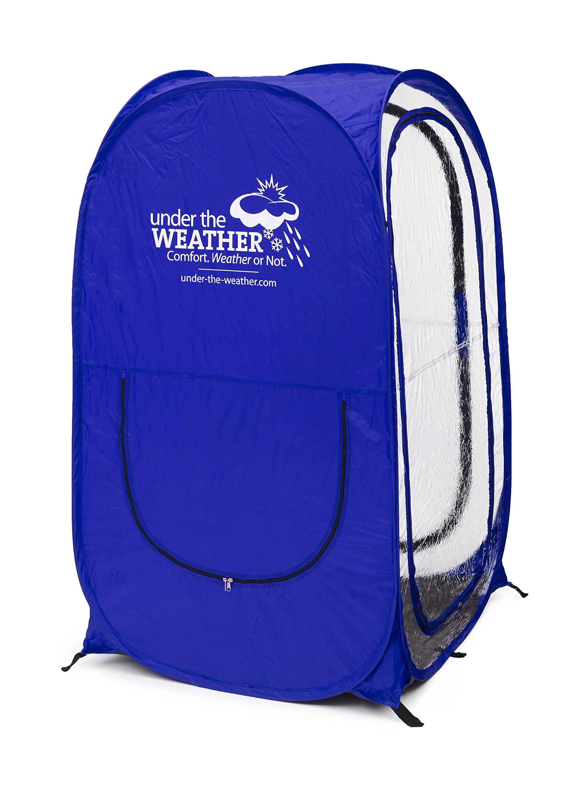 Snapklik.com : Under The Weather Royal Blue MyPod 1 Person Pop-up ...