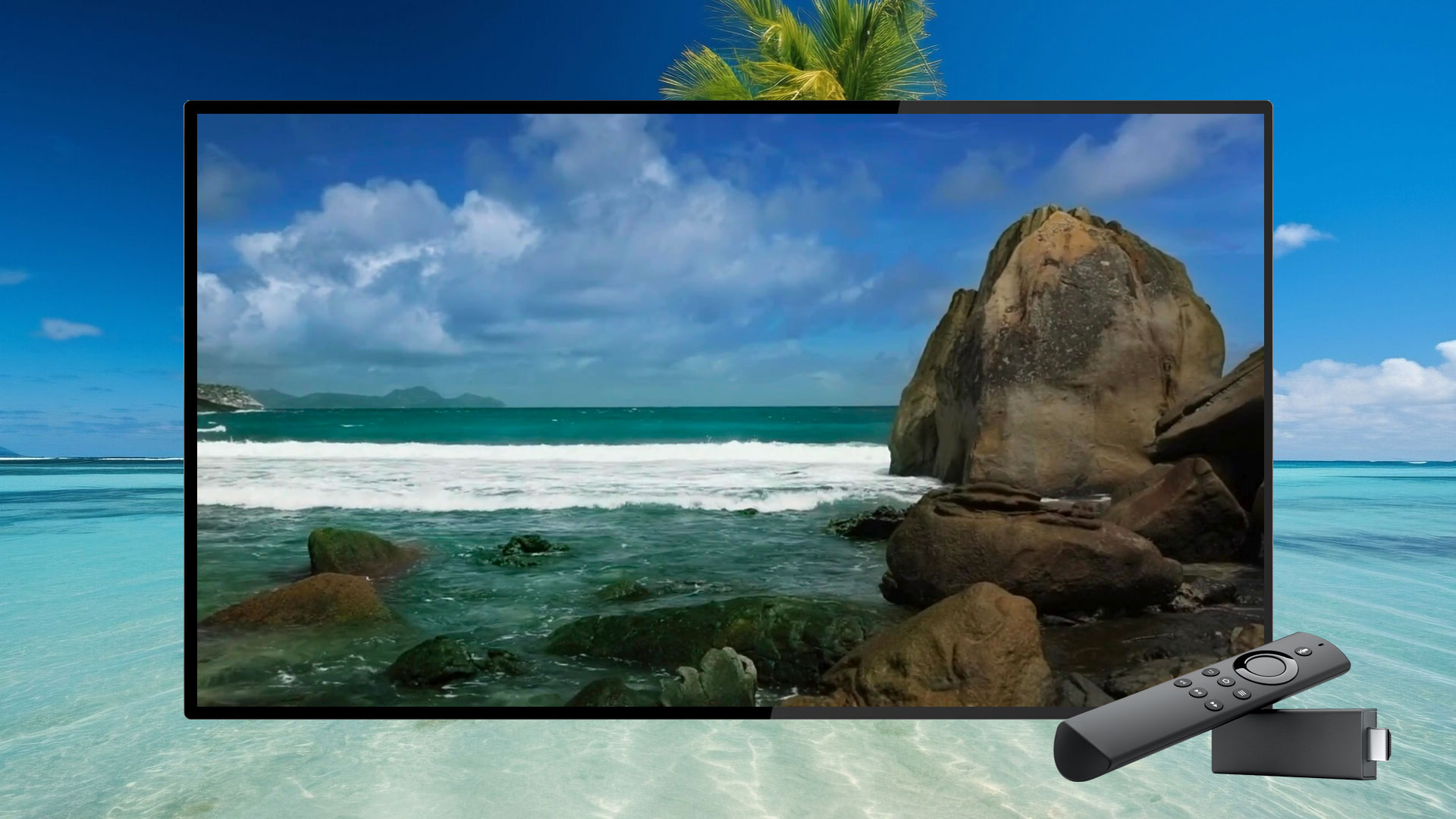 Ultimate Ocean Waves - Relaxation for Fire TV & Tablets - App on the ...