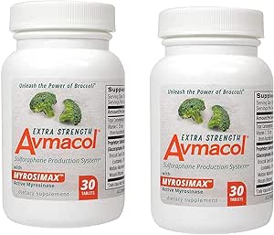 Avmacol Extra Strength Tablets (60) : Amazon.com.au: Health, Household & Personal Care