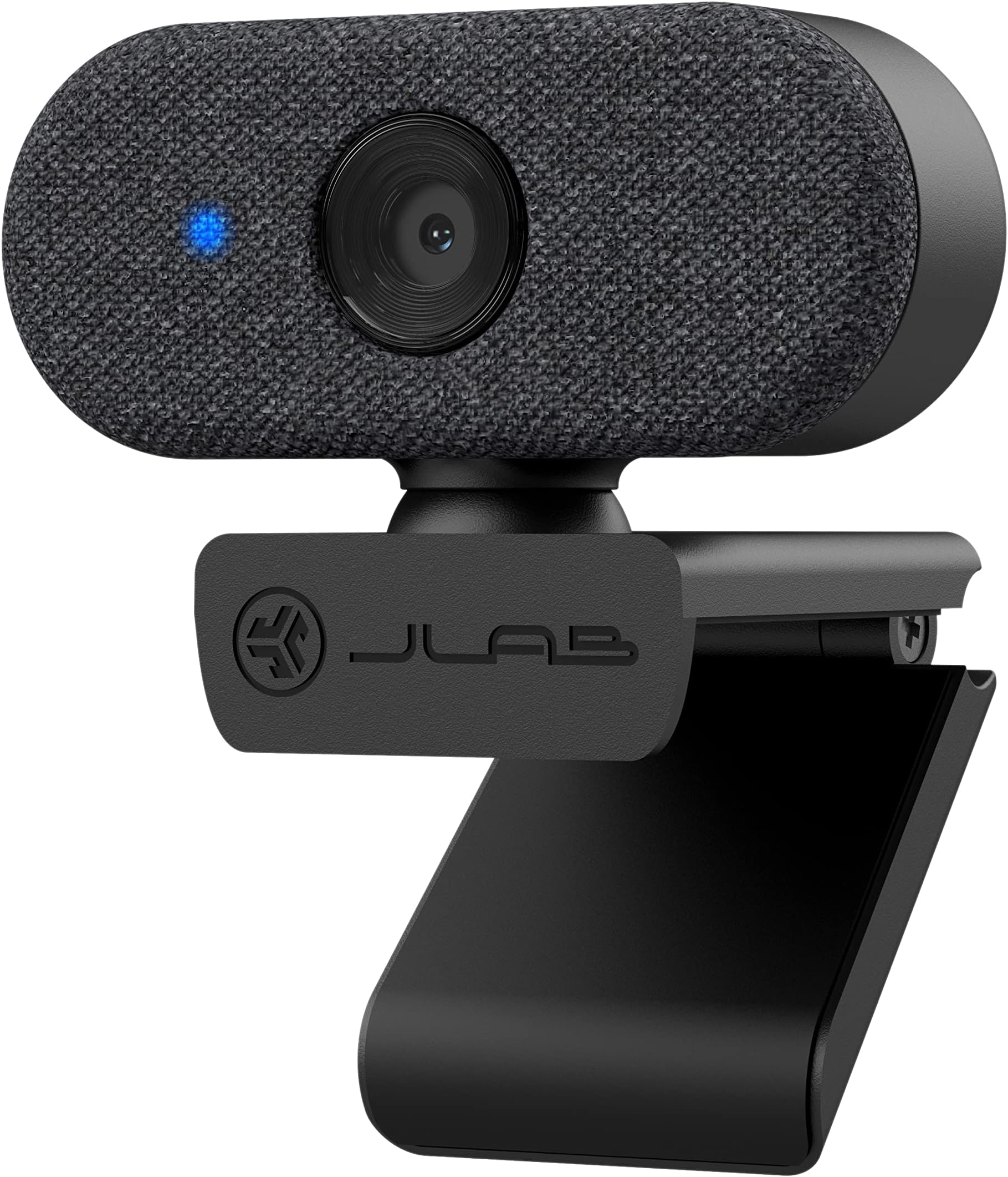 Amazon.com: JLab Go Cam USB HD Webcam, Black, 1080P/30 FPS, 2.1 ...