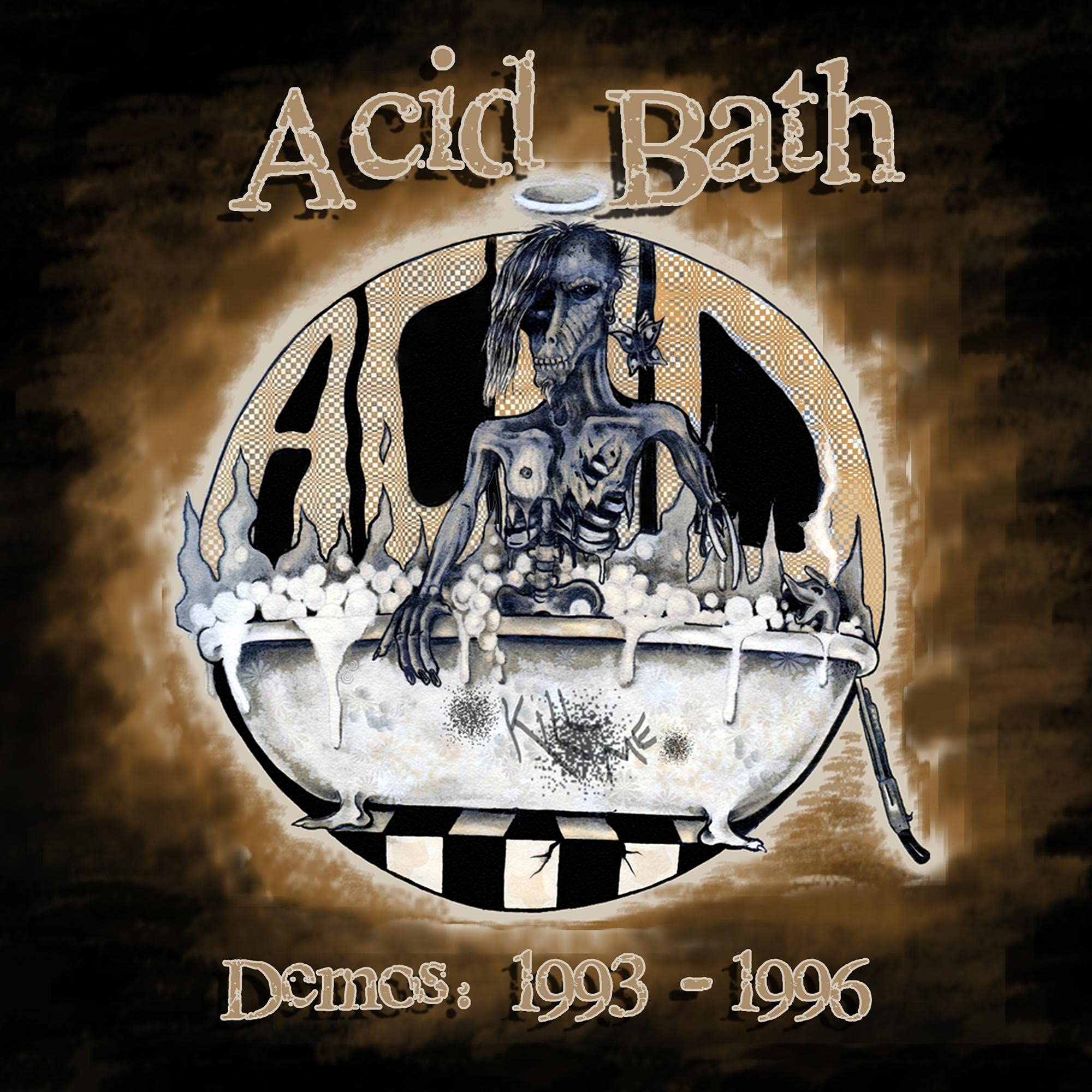 Acid Bath - Demos: 1993-1996 - Amazon.com Music