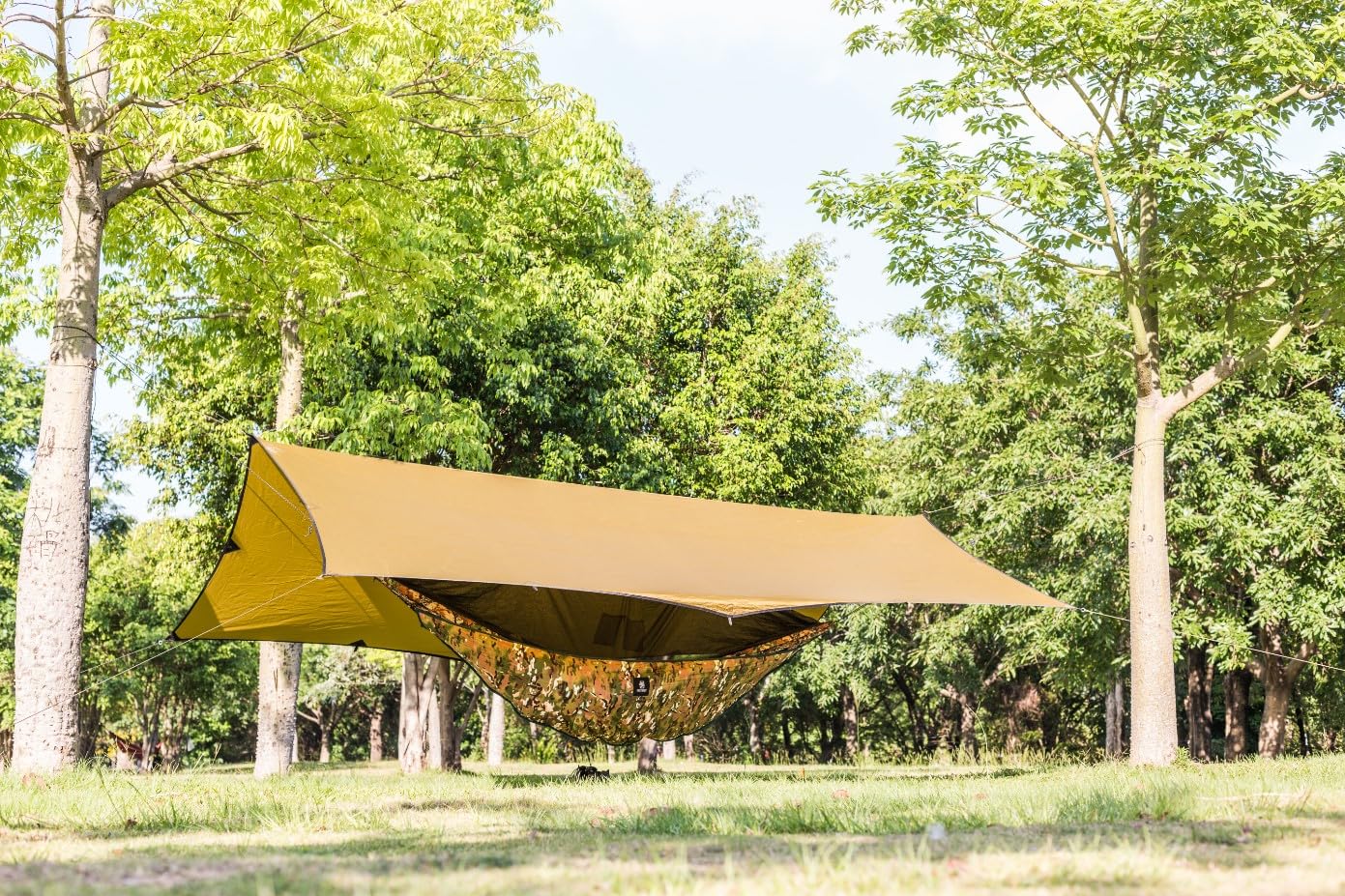Snapklik.com : OneTigris Hideout Hammock Underquilt, Full Length ...
