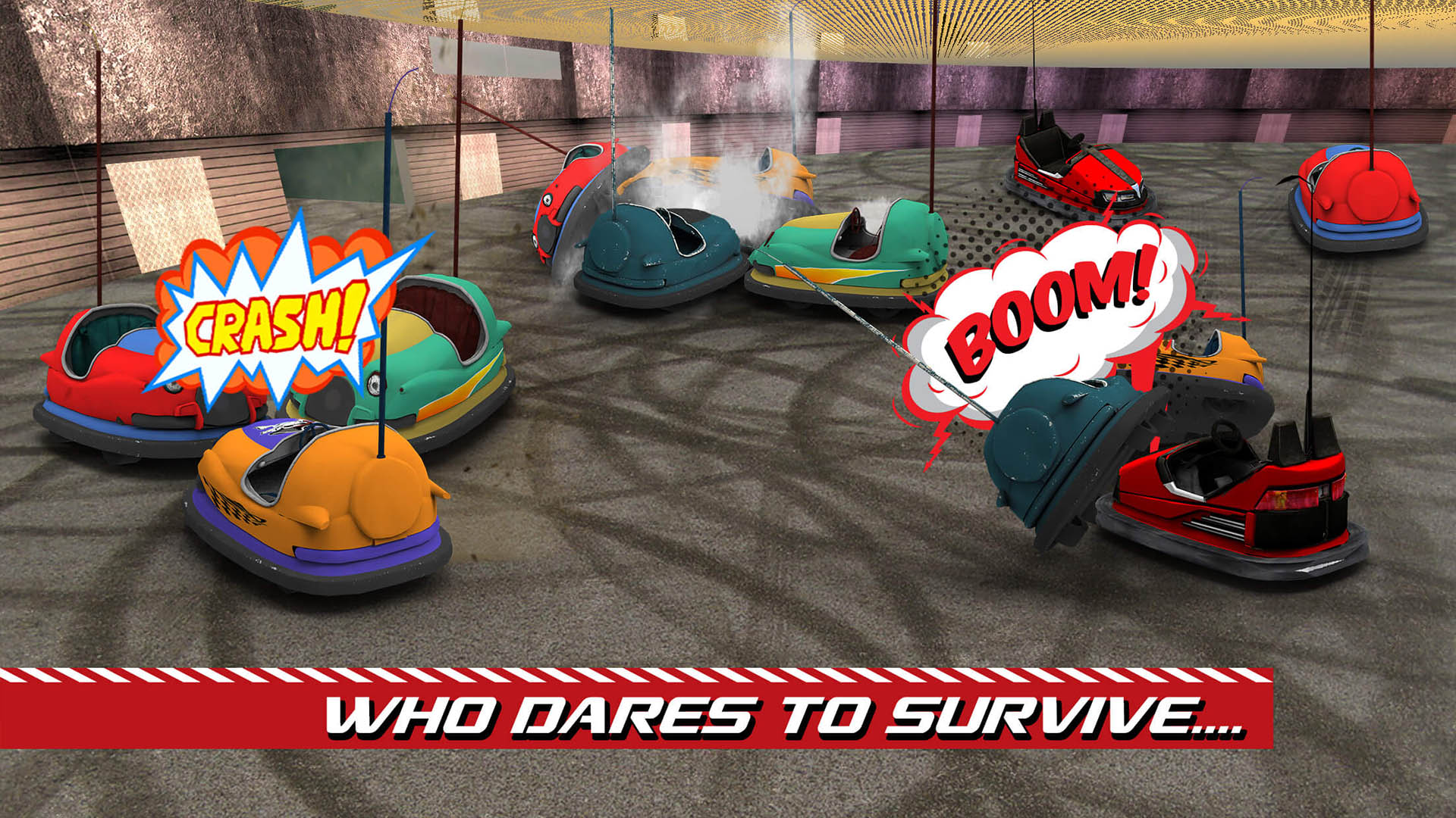 Demolition Derby Car Crash Simulator - App on Amazon Appstore