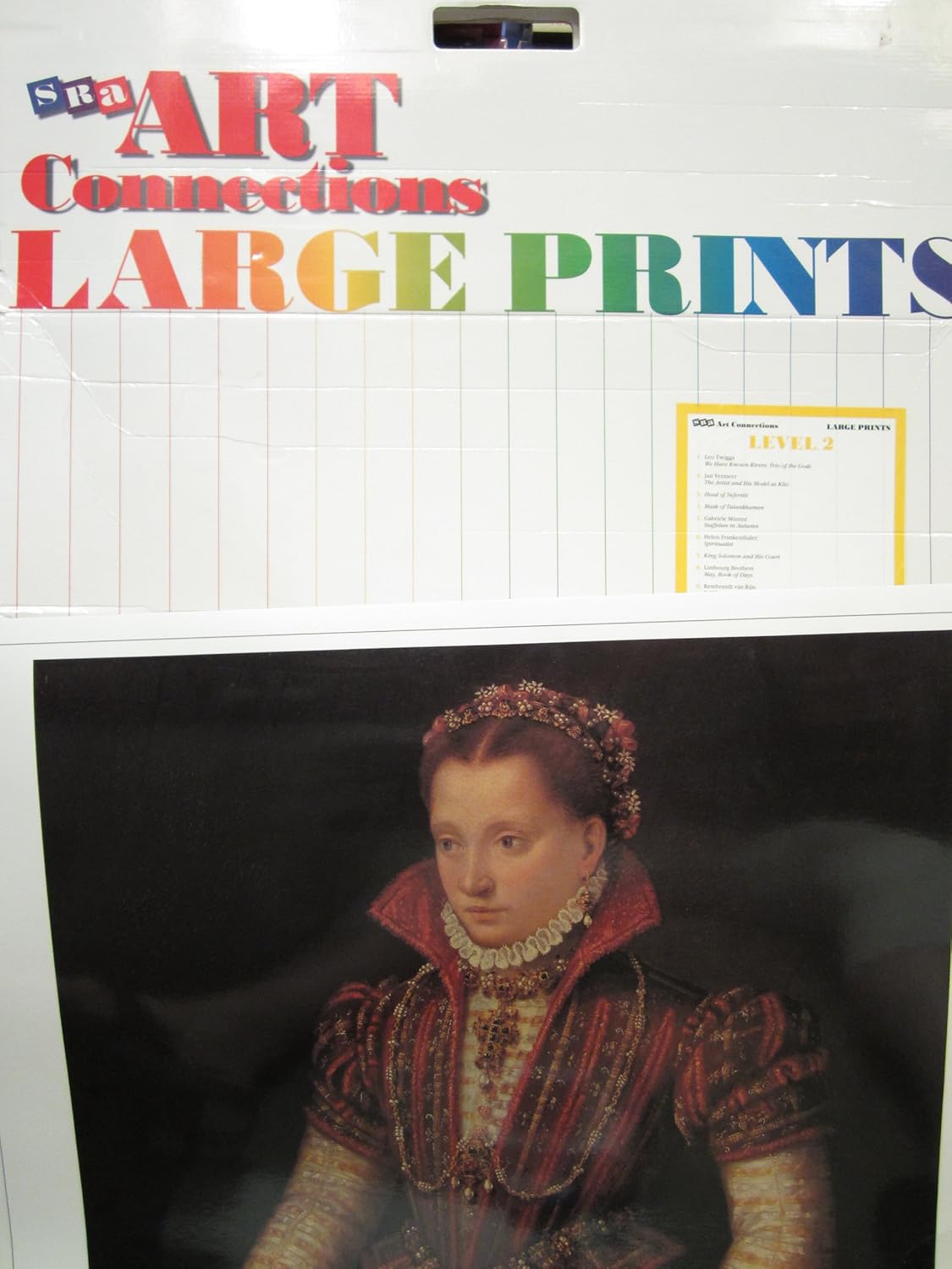 Art Connections - Large Prints - Grade 2 : McGraw Hill: Amazon.sg: Books