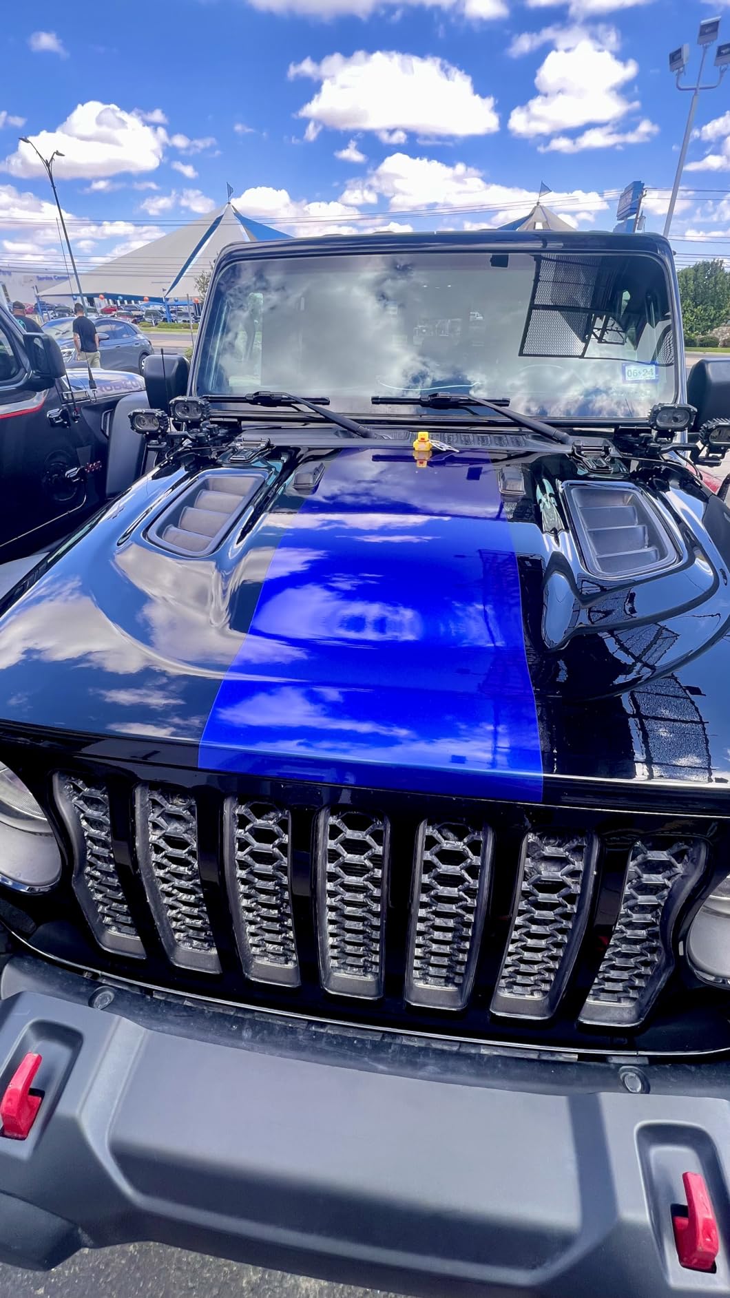 $21/mo - Finance VViViD+ Ultra Gloss Neptune Pearl Blue 100ft x 5ft ...