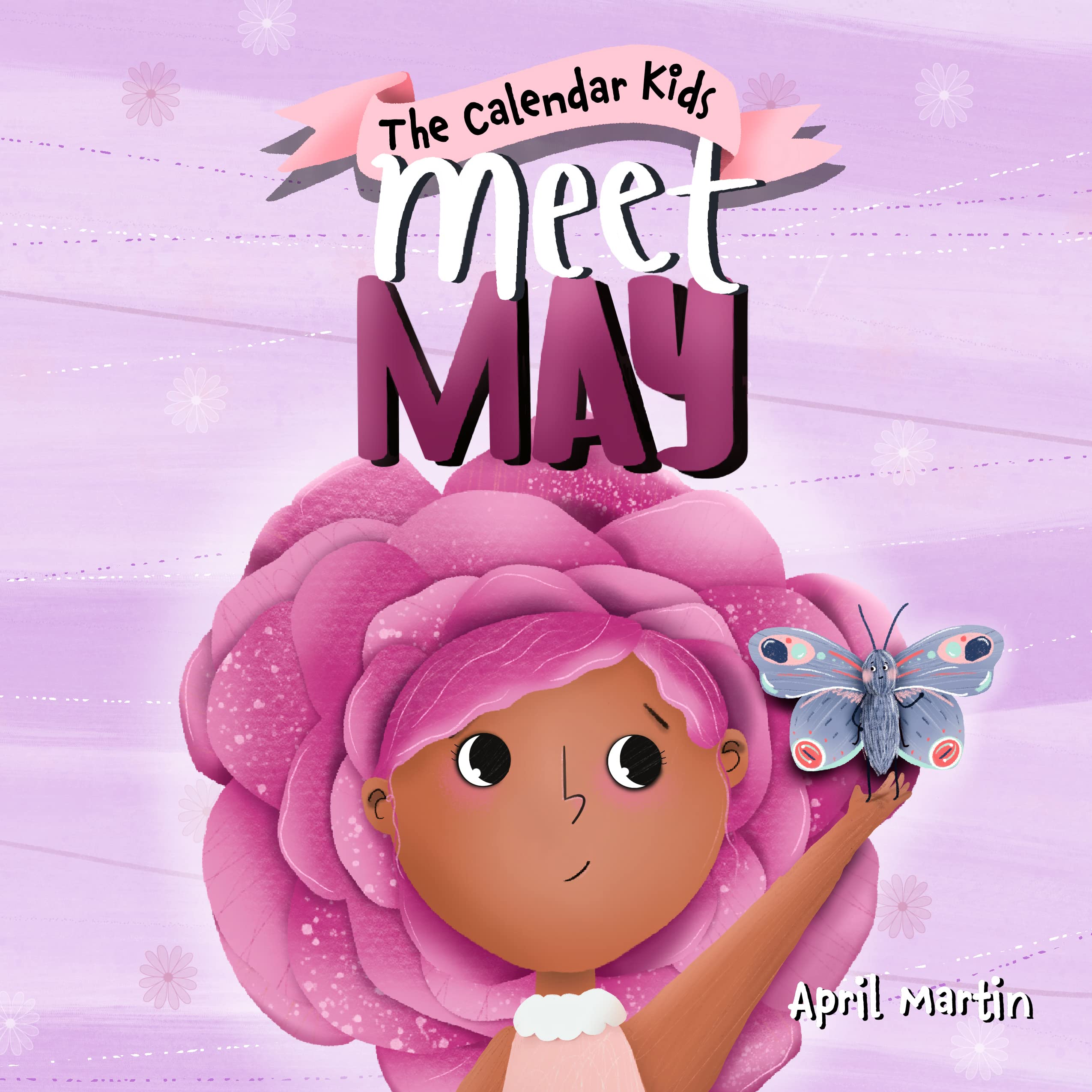 Meet May: A children's book about family, friendship, and holidays in ...