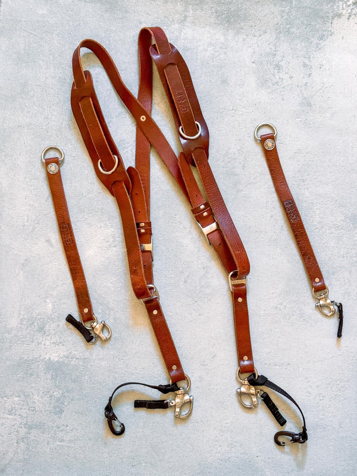 Amazon.com : HoldFast Gear Money Maker Bridle Skinny 2 Camera Harness ...