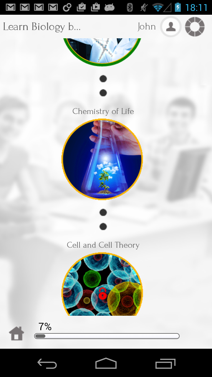 Learn Biology and Human Body Anatomy by GoLearningBus - App on Amazon ...