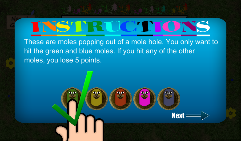 Hit The Mole - App on Amazon Appstore